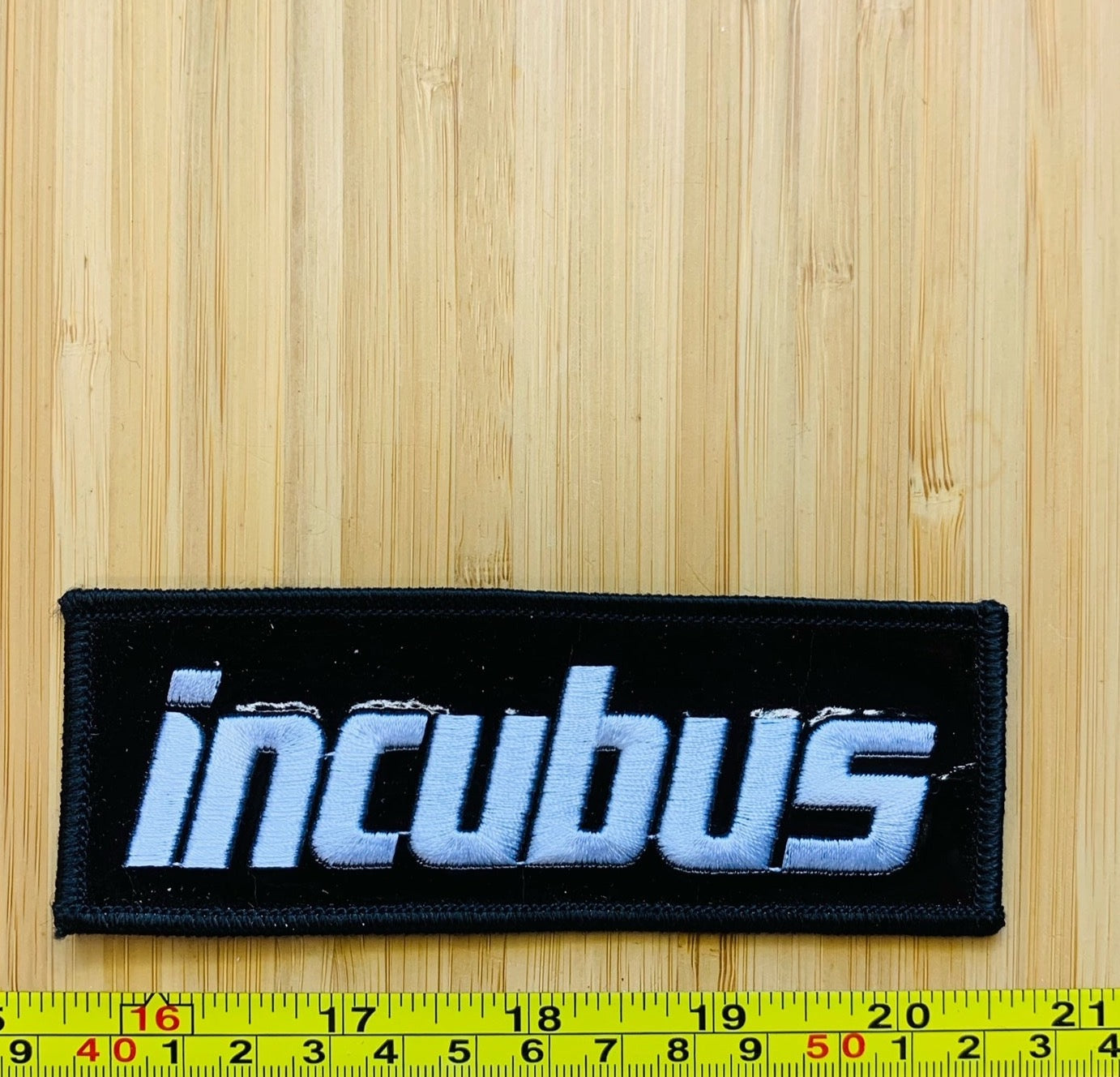 Incubus Vintage Patch – The VintagePatch