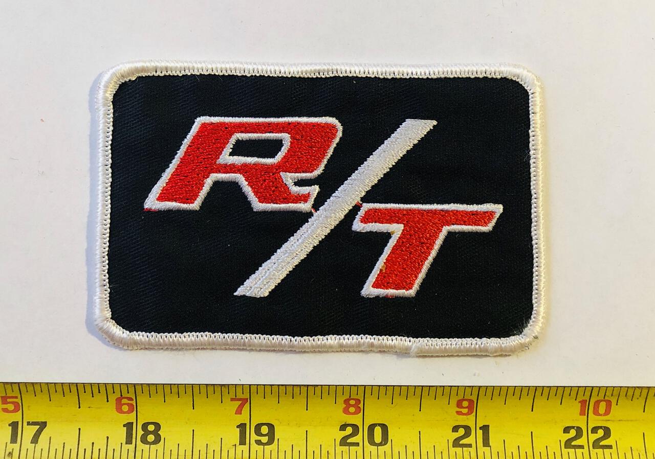 Dodge R/T Vintage Patch – The VintagePatch