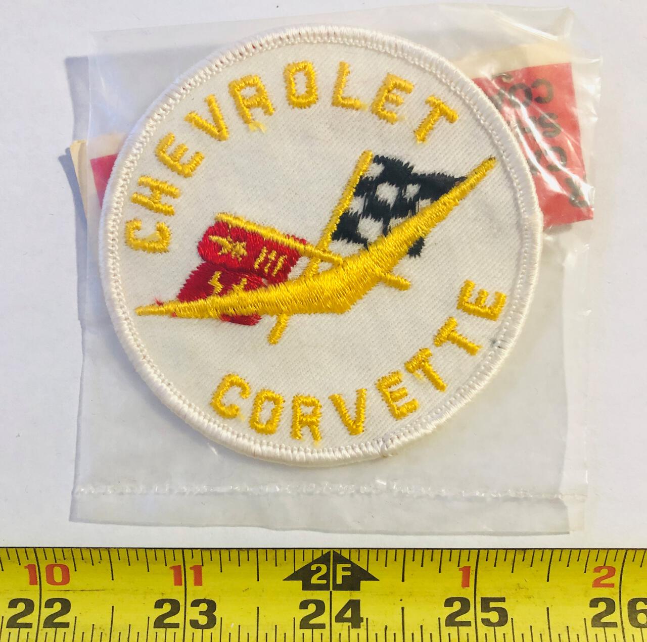 Chevrolet Corvette Vintage Patch – The VintagePatch