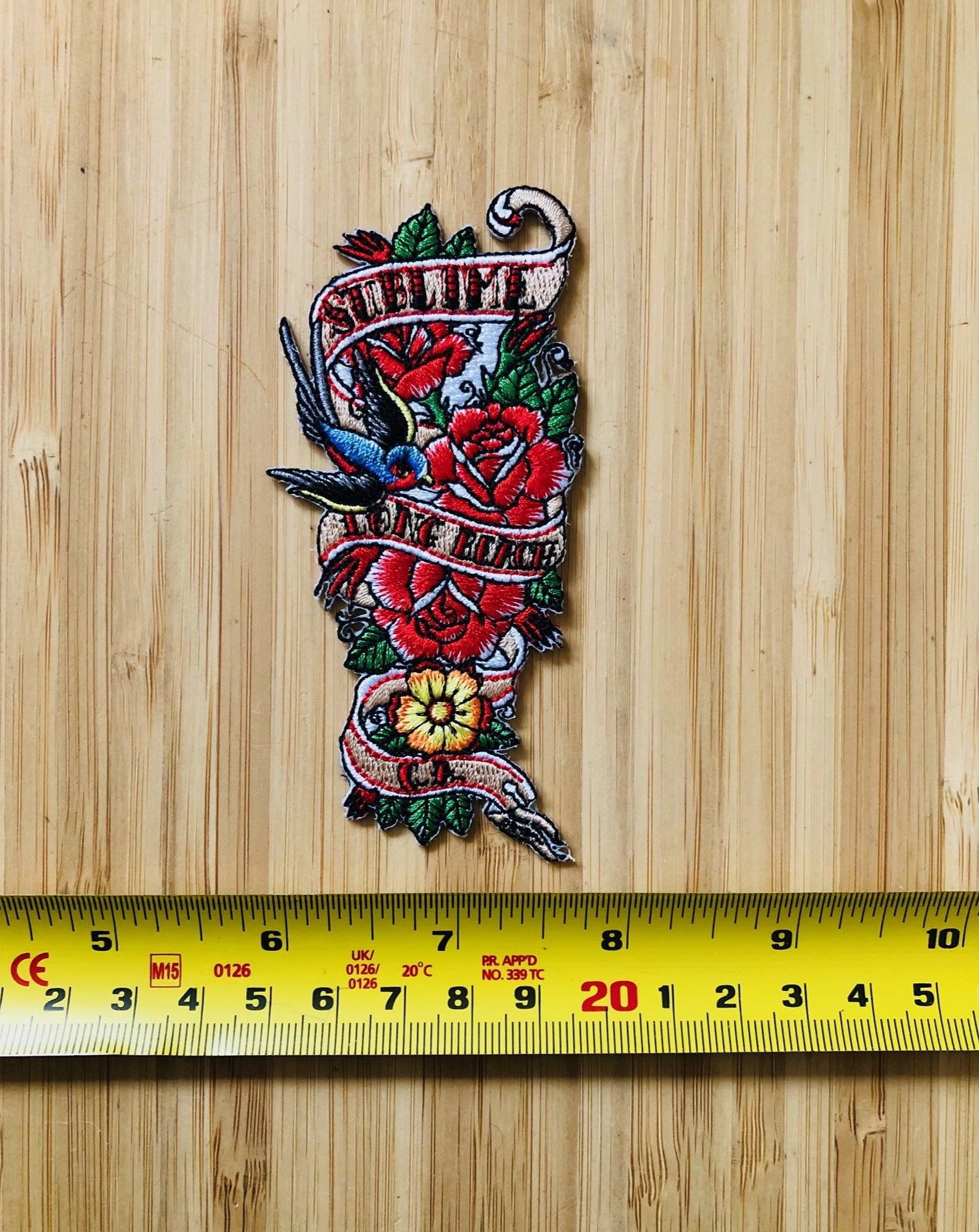 Sublime Patch – The VintagePatch