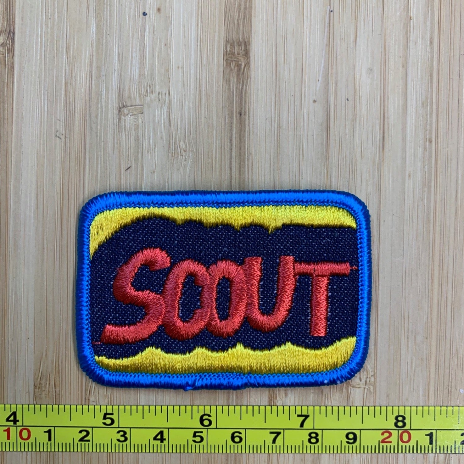 Scout IH Truck Vintage Patch – The VintagePatch