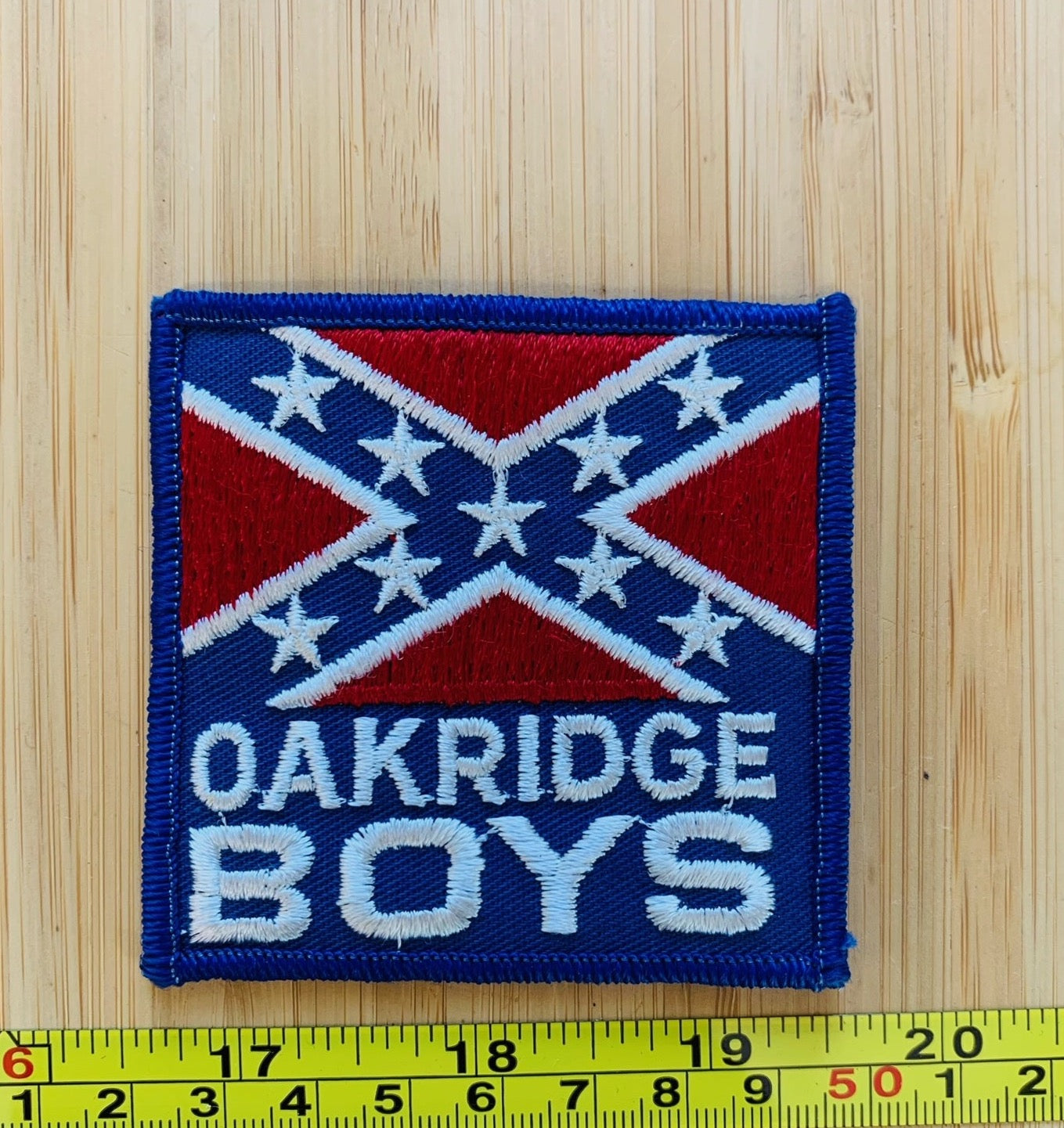 Oak Ridge Boys Vintage Patch – The VintagePatch