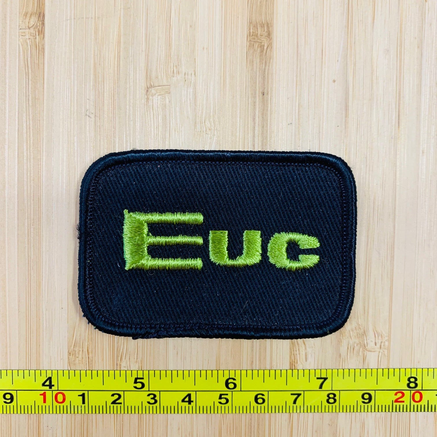 Euc Euclid Truck Tractor Vintage Patch – The VintagePatch