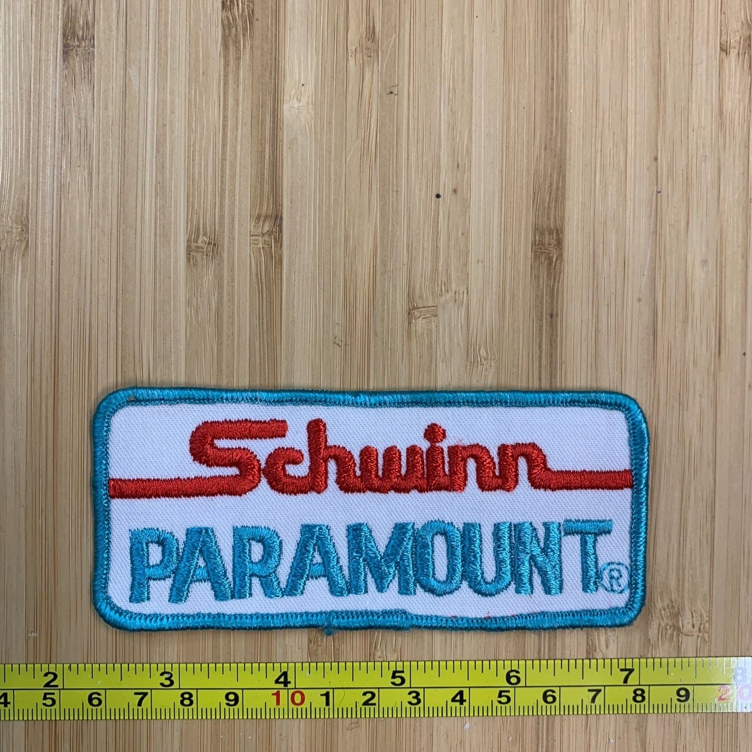 Schwinn Paramount Vintage Patch – The VintagePatch