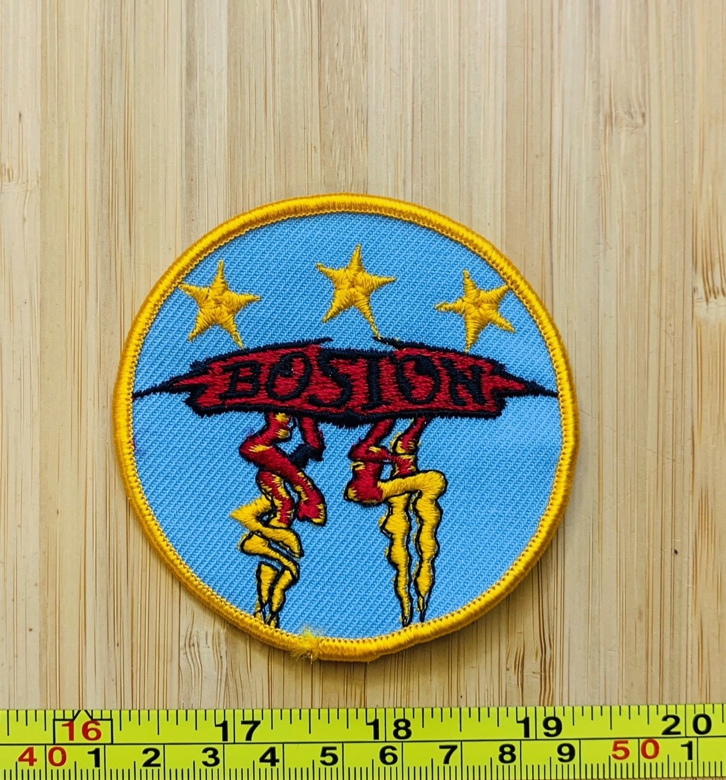 Boston Vintage Patch – The VintagePatch