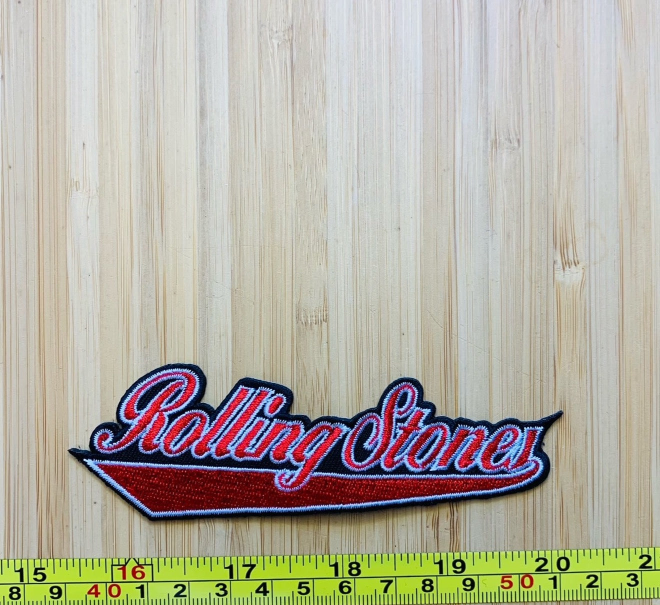 Rolling Stones Patch – The VintagePatch