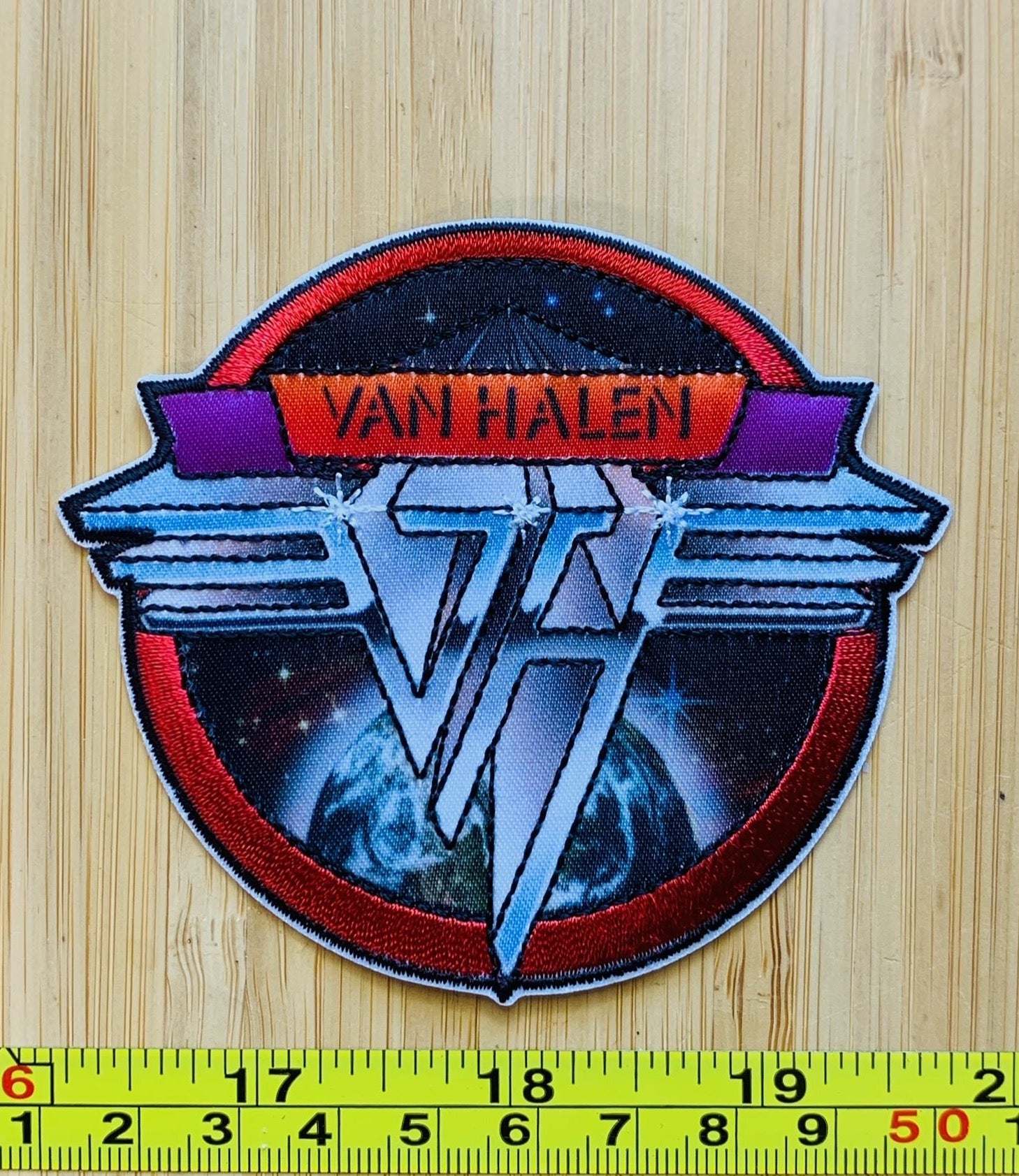 Van Halen Patch – The VintagePatch