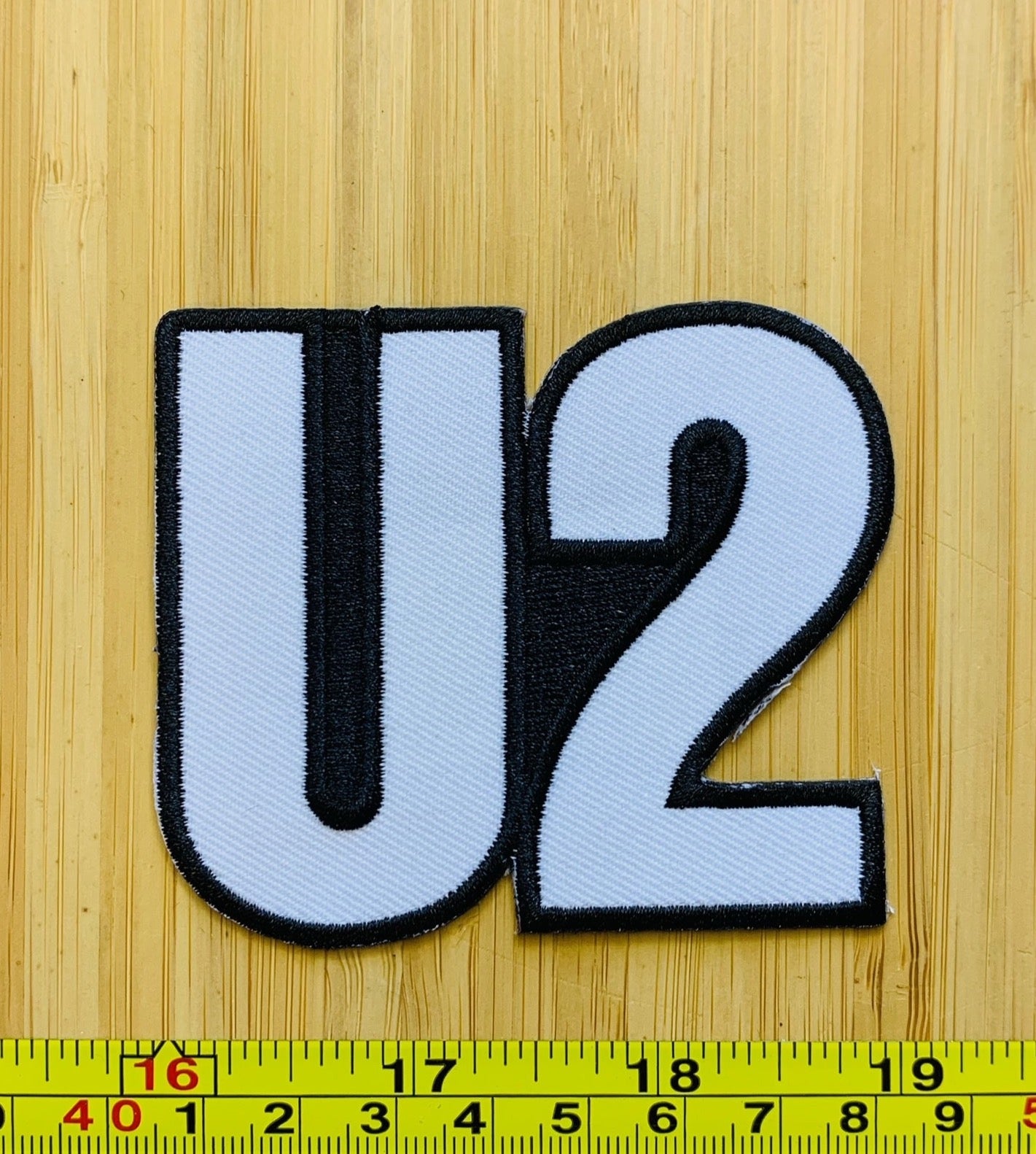 U2 Patch – The VintagePatch