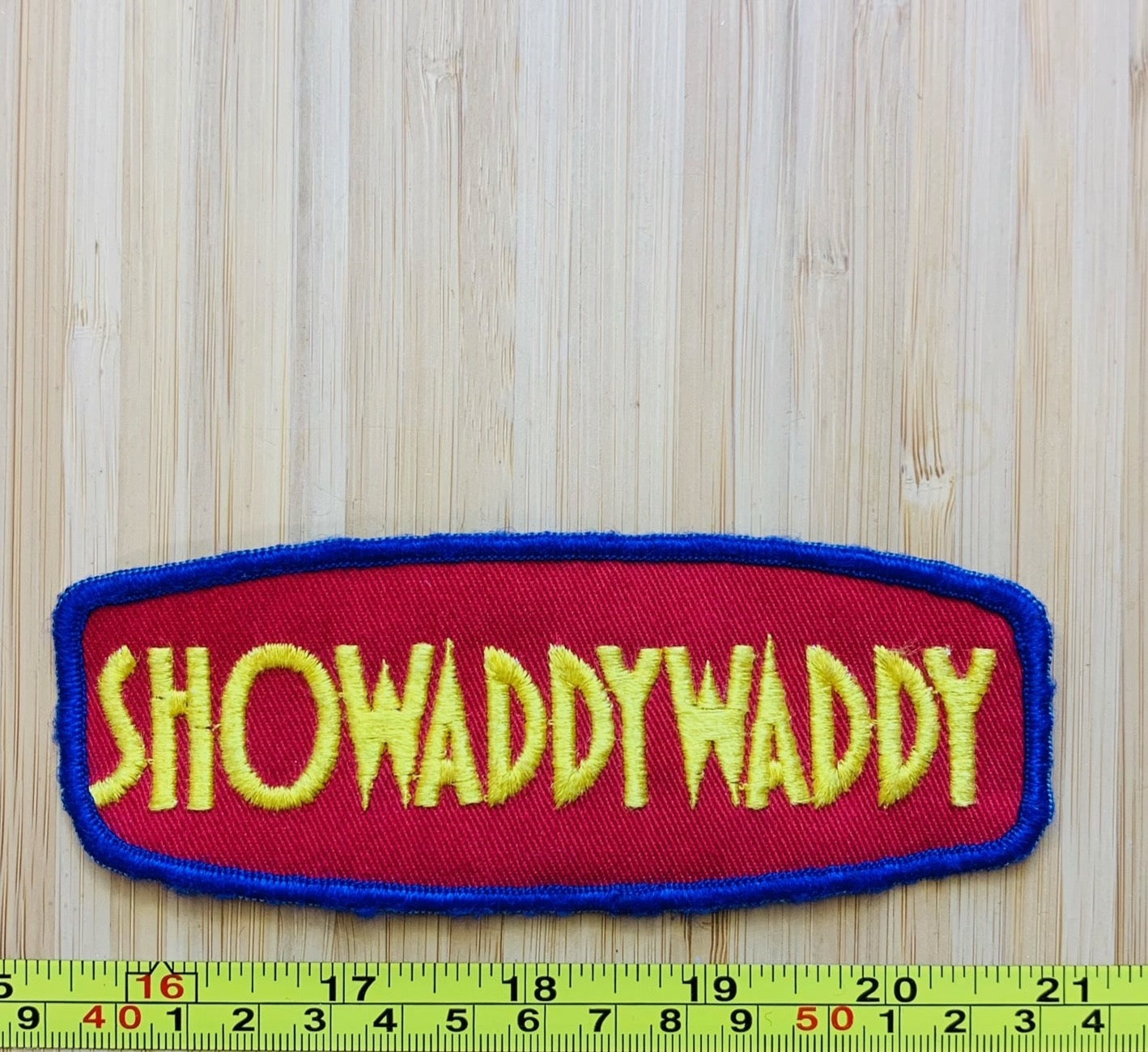 Showaddywaddy – The VintagePatch