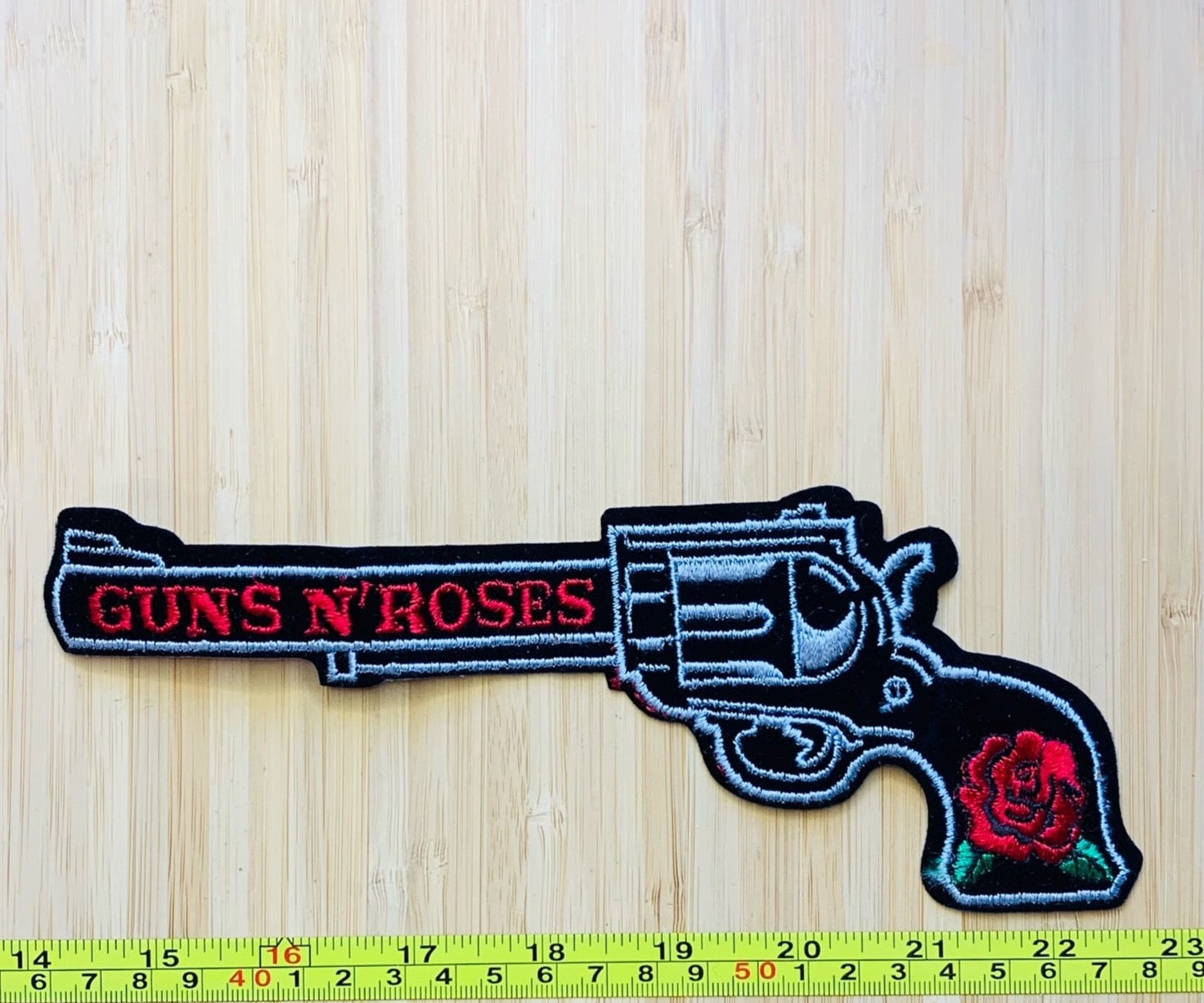 Guns N' Roses Vintage Back Patch – The VintagePatch