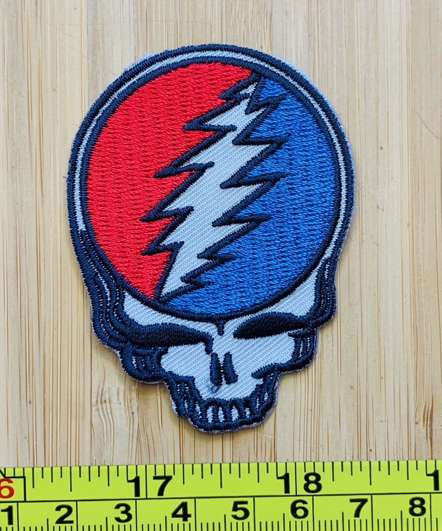 Grateful Dead Patch – The VintagePatch