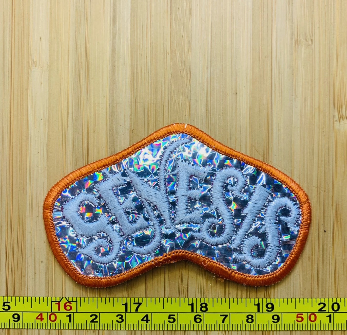 Genesis Vintage Patch – The VintagePatch