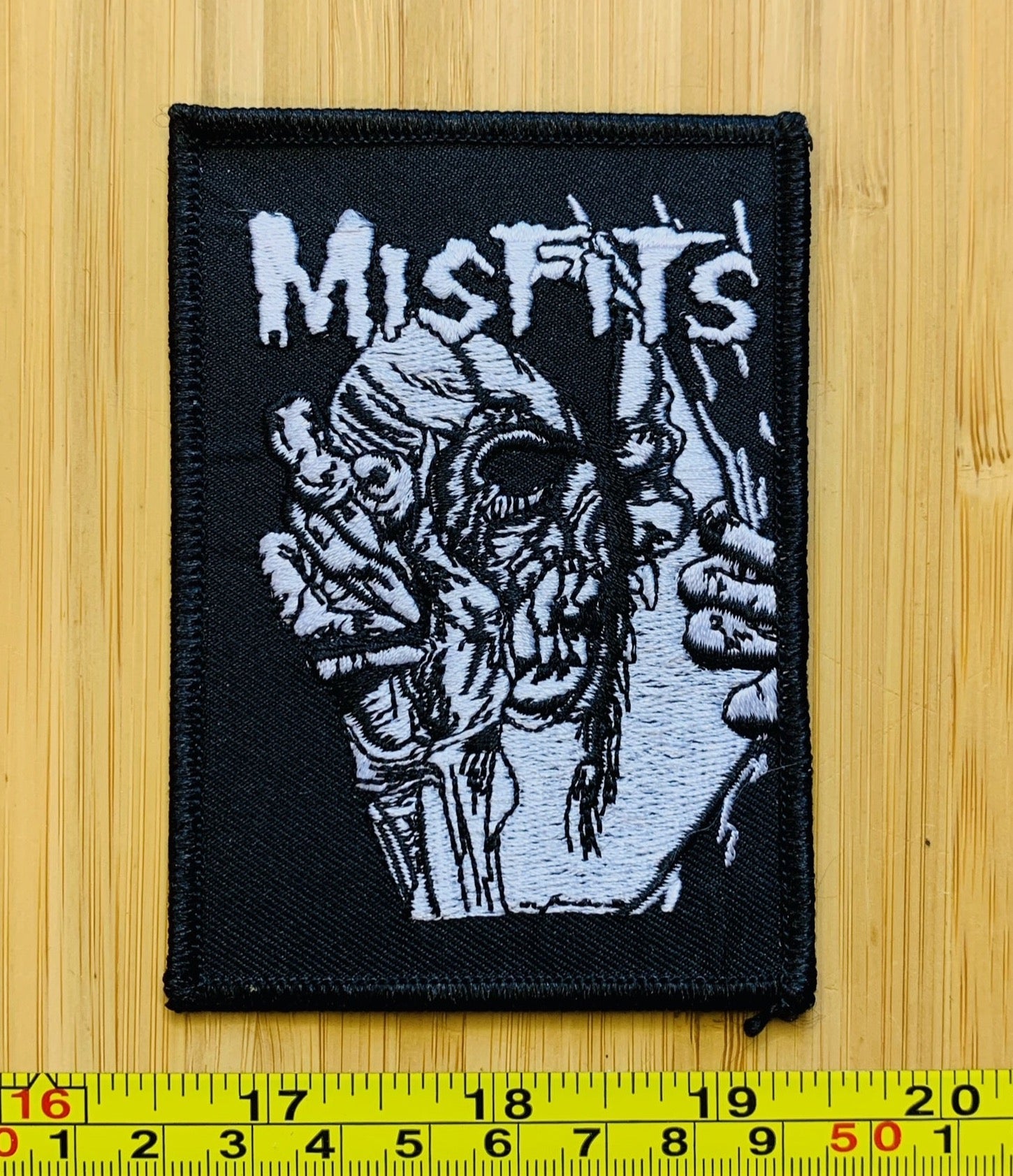Misfits Patch – The VintagePatch