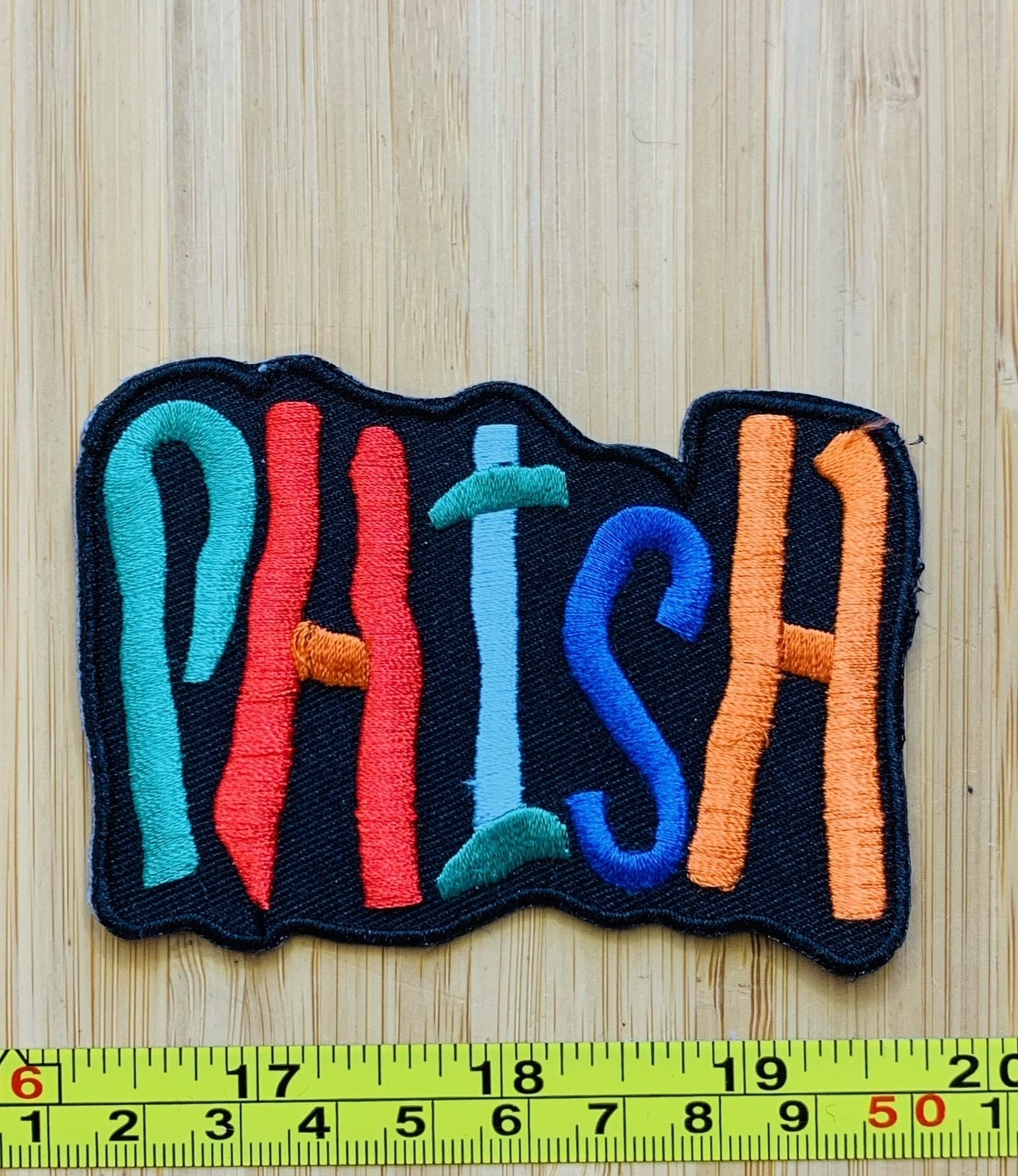 Phish Vintage Patch – The VintagePatch