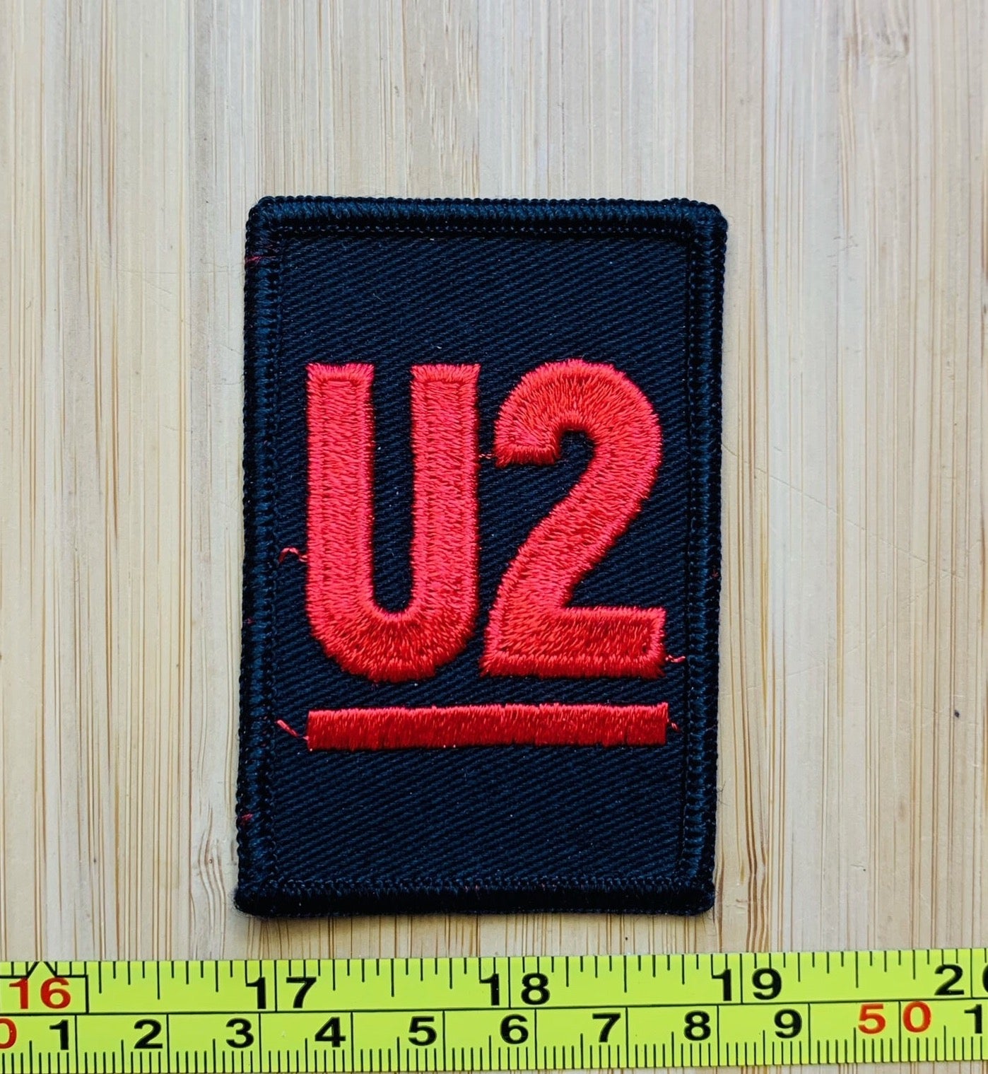 U2 Vintage Patch – The VintagePatch