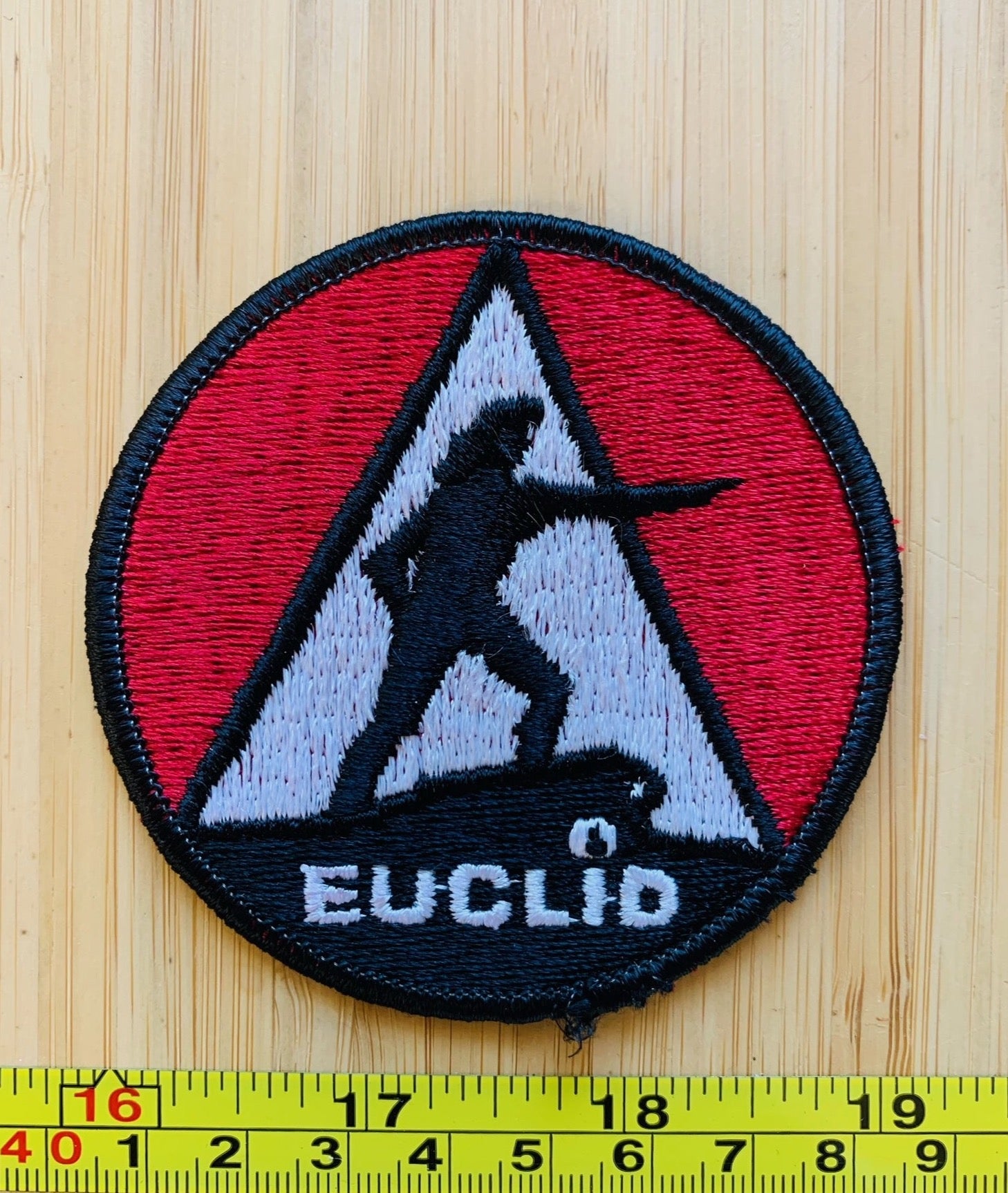 Euclid Vintage Patch – The VintagePatch