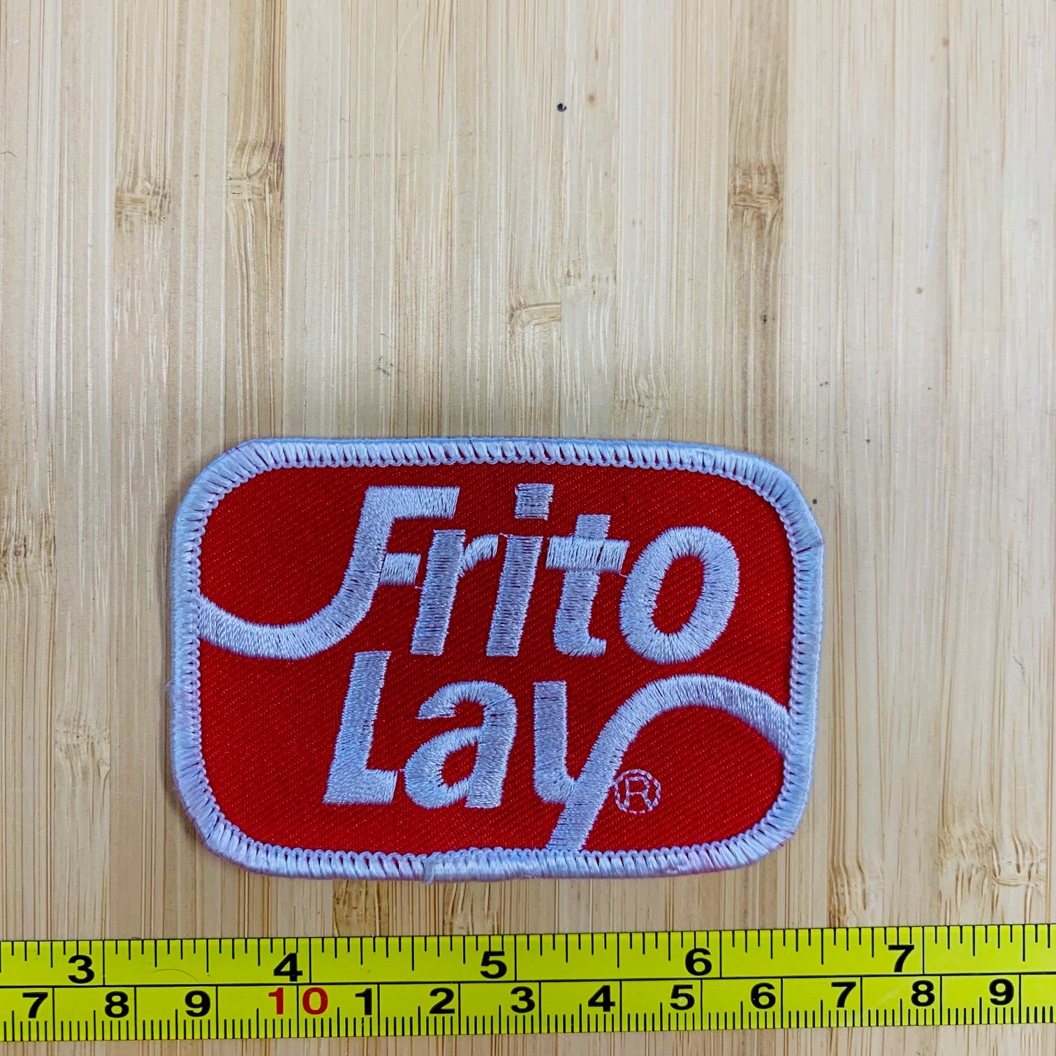 Frito Lay Munchies Snack Vintage Patch – The VintagePatch