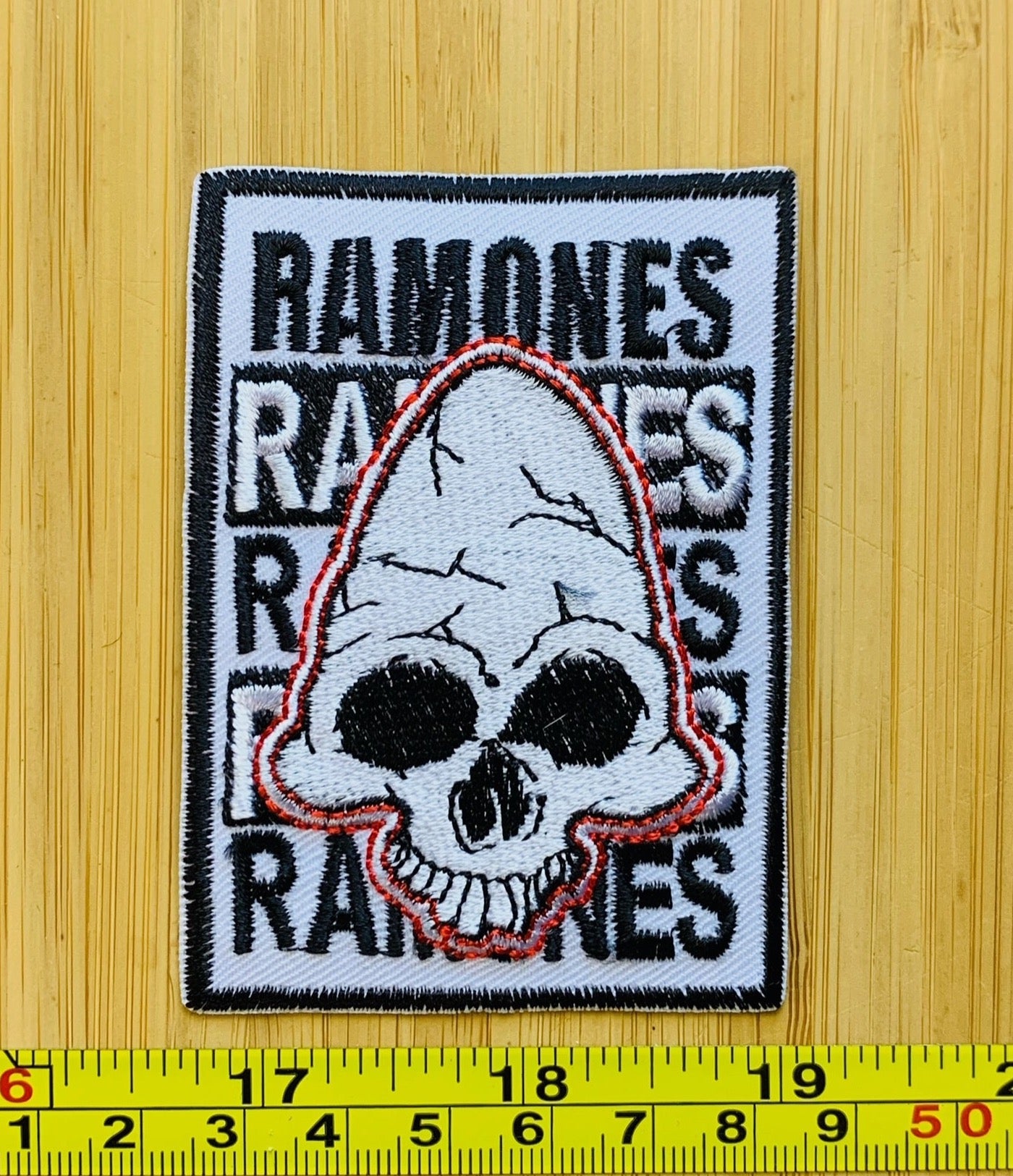 Ramones Patch – The VintagePatch