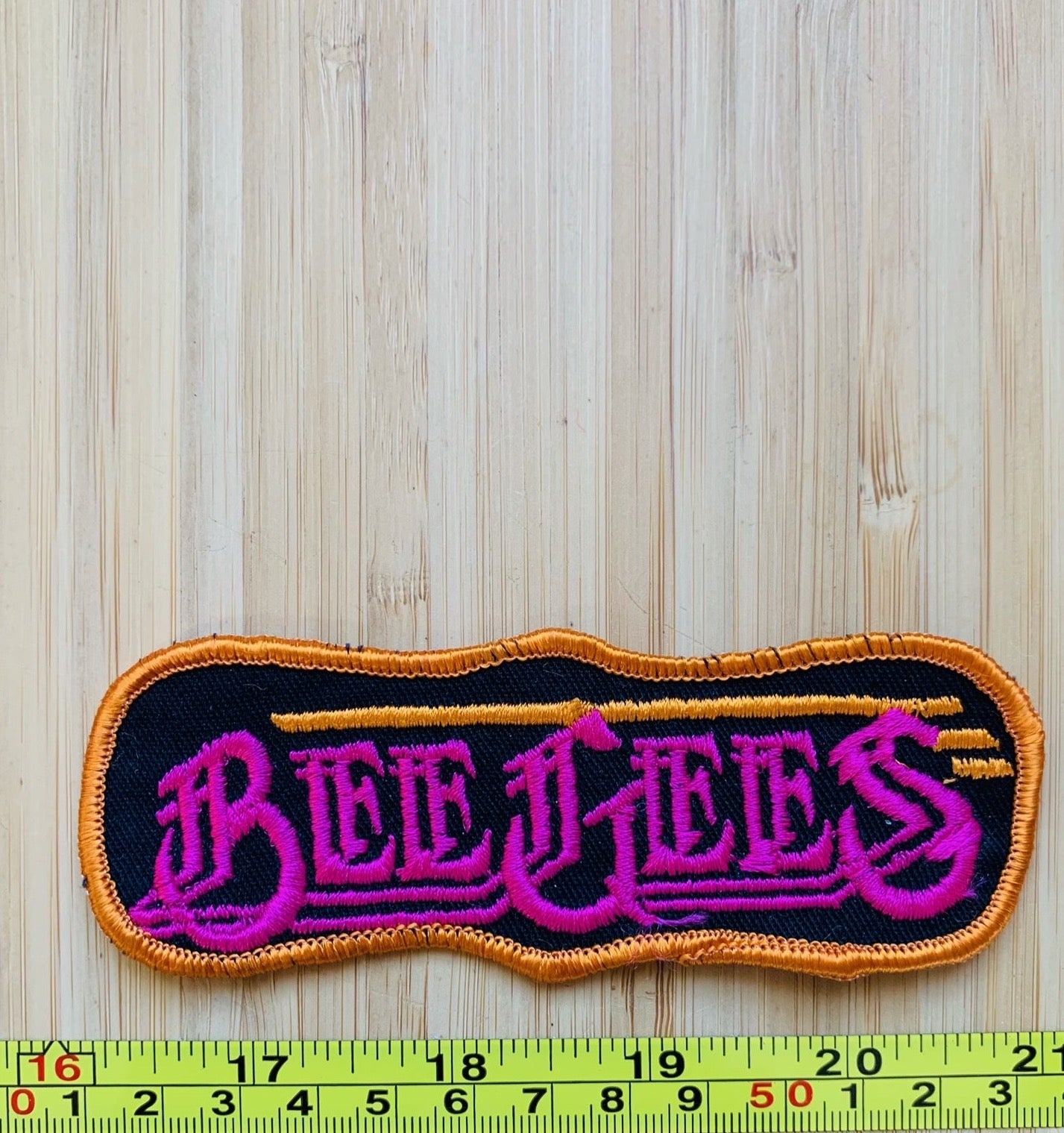 Bee Gees Vintage Patch – The VintagePatch