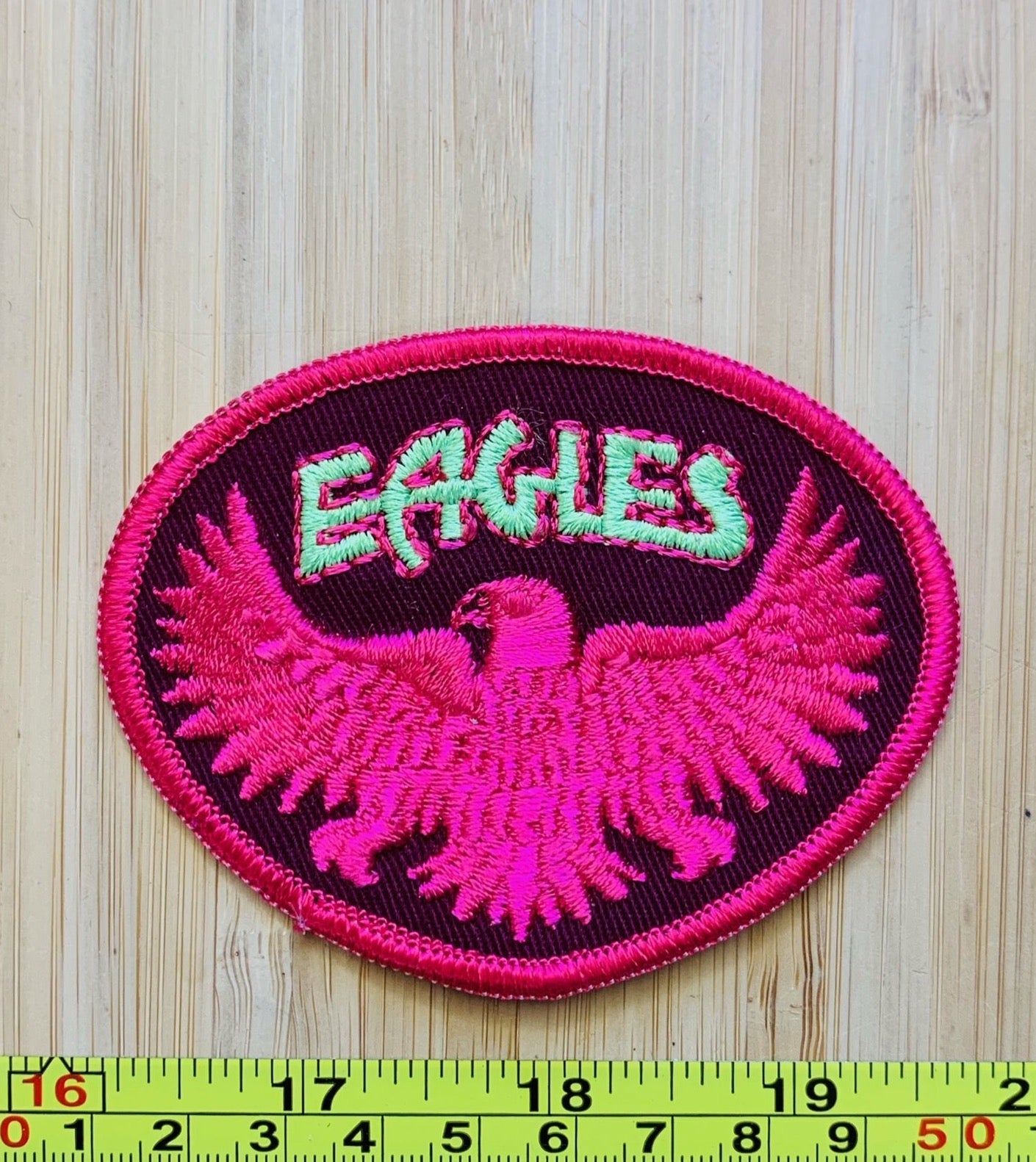 Eagles Vintage Patch – The VintagePatch