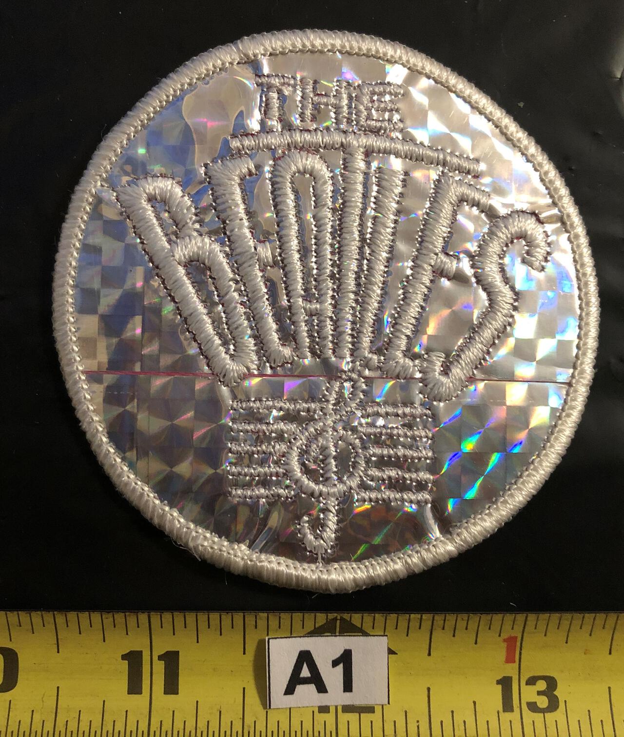 Beatles Prismatic Vintage Patch – The VintagePatch