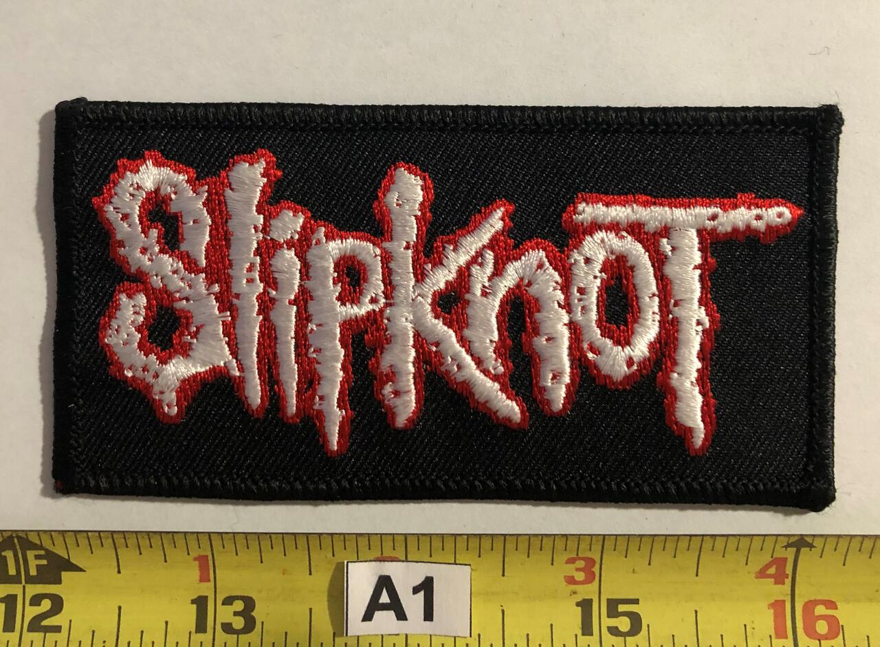 Slipknot Vintage Patch – The VintagePatch