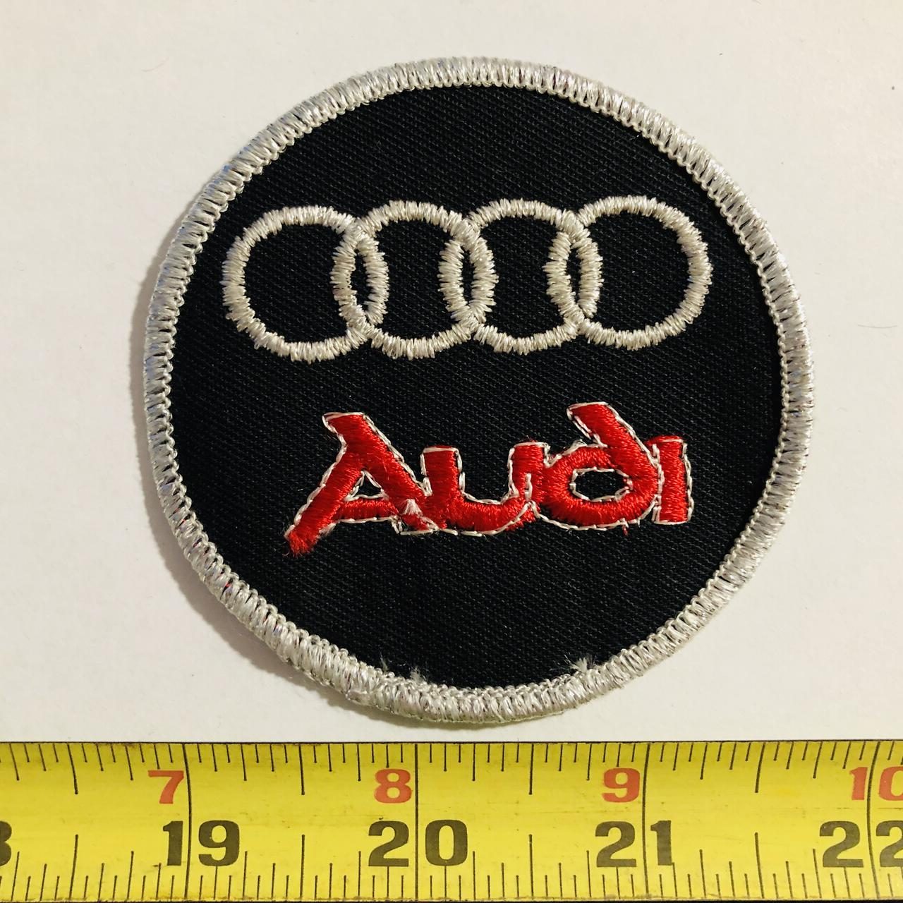 Audi Vintage Patch – The VintagePatch