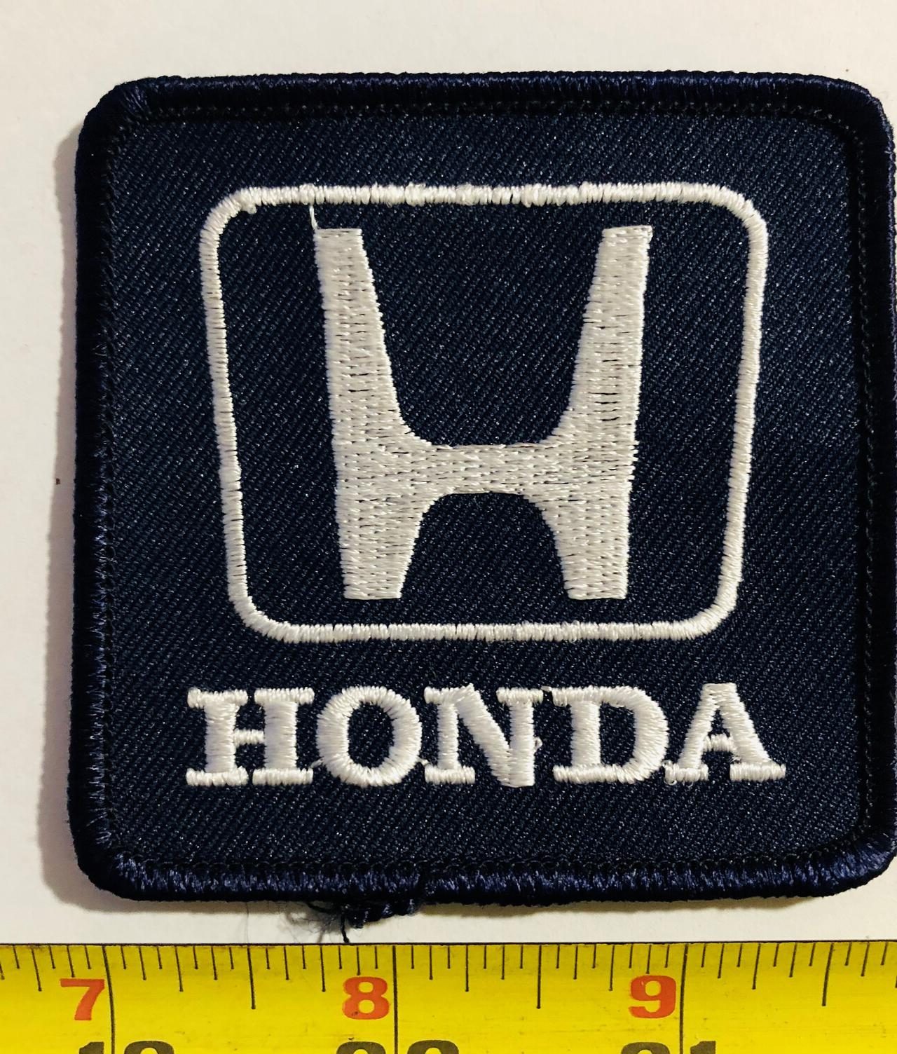 Honda Vintage Patch – The VintagePatch