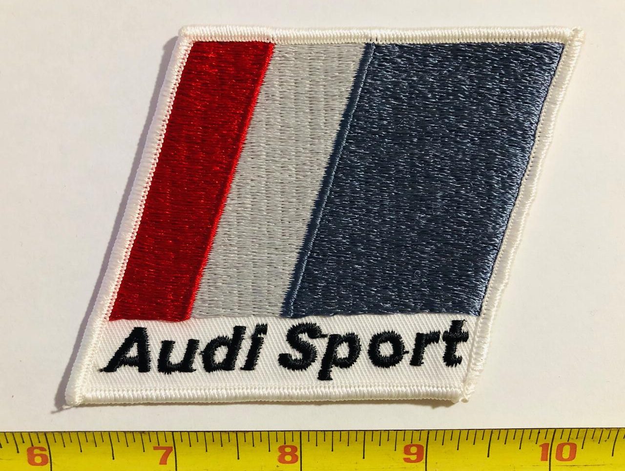 Audi Vintage Patch – The VintagePatch