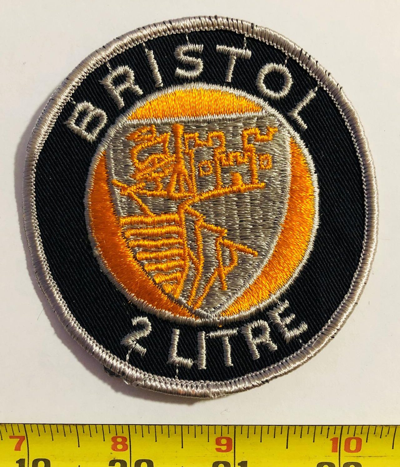 Bristol Vintage Patch – The VintagePatch