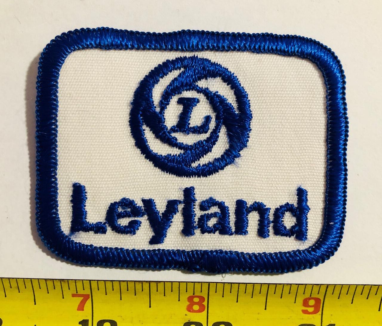 British Leyland Vintage Patch – The VintagePatch