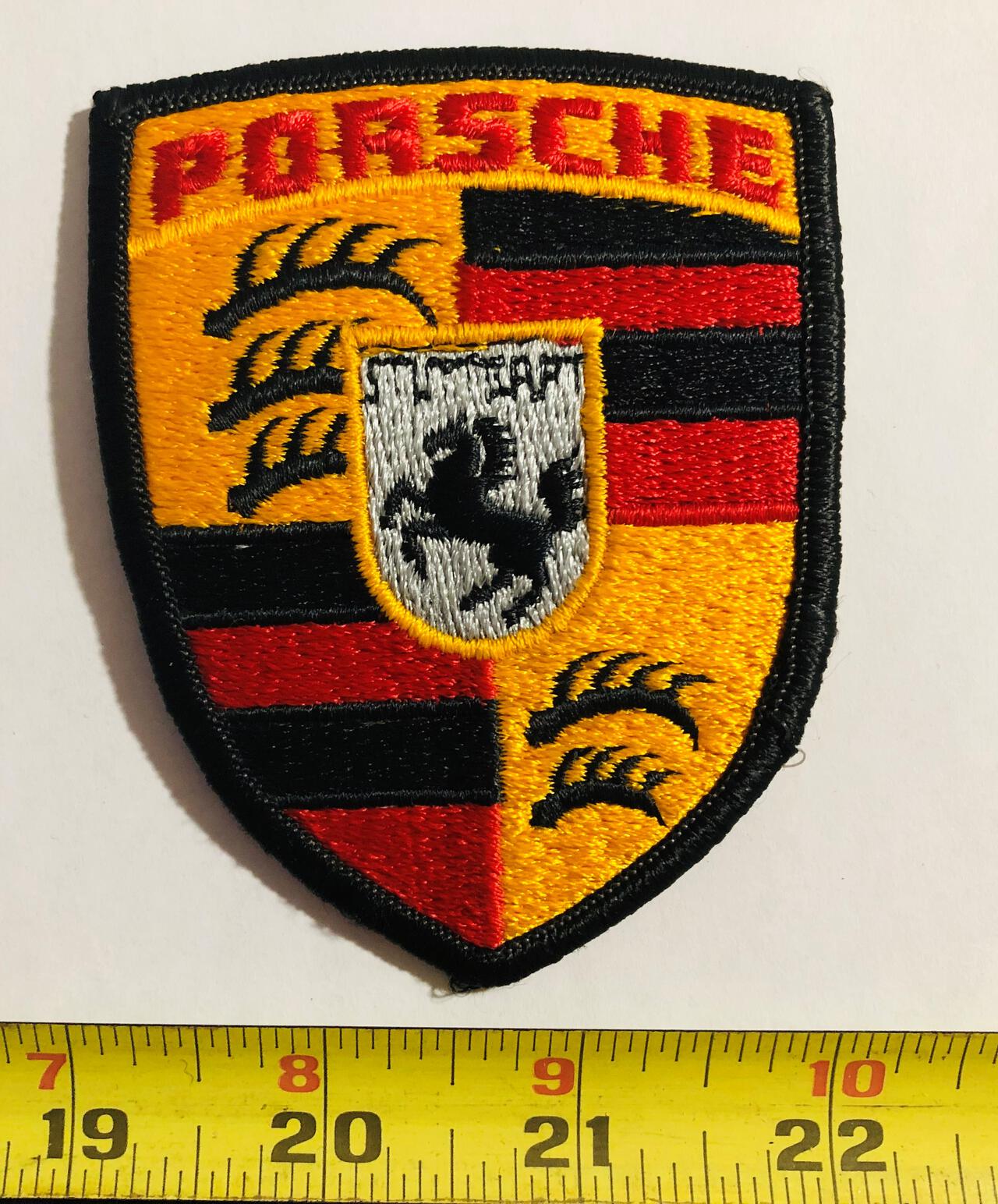 Porsche Vintage Patch – The VintagePatch