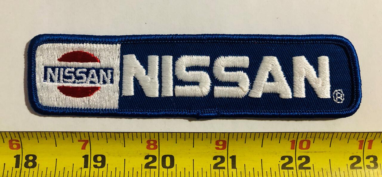 Nissan Vintage Patch – The VintagePatch