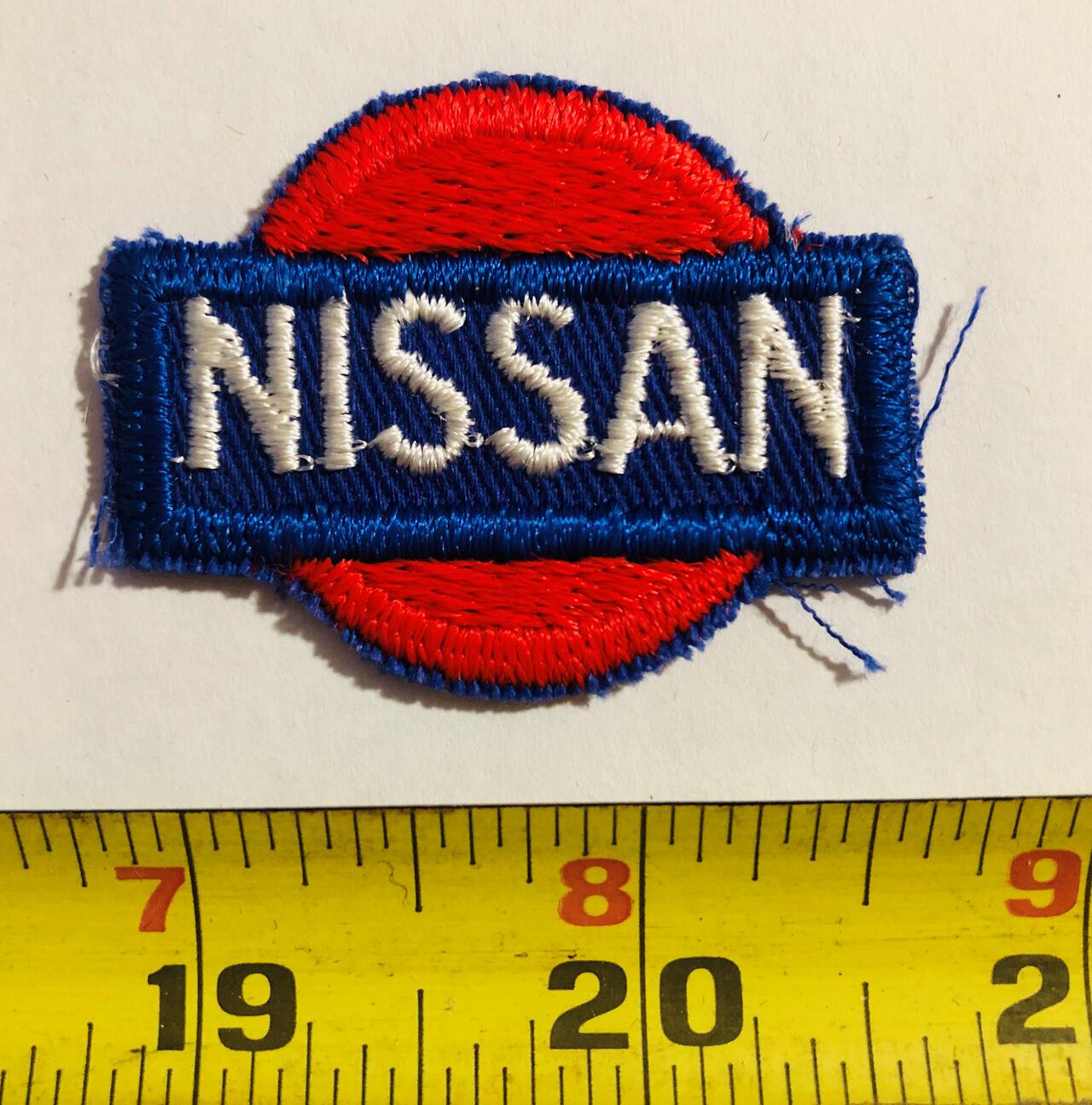 Nissan Vintage Patch – The VintagePatch
