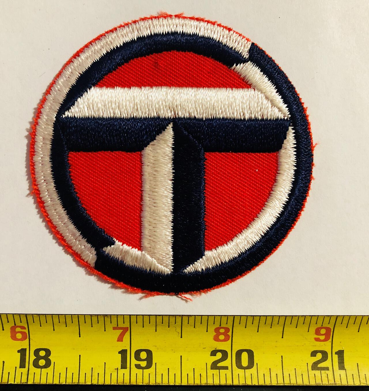 Talbot Vintage Patch – The VintagePatch