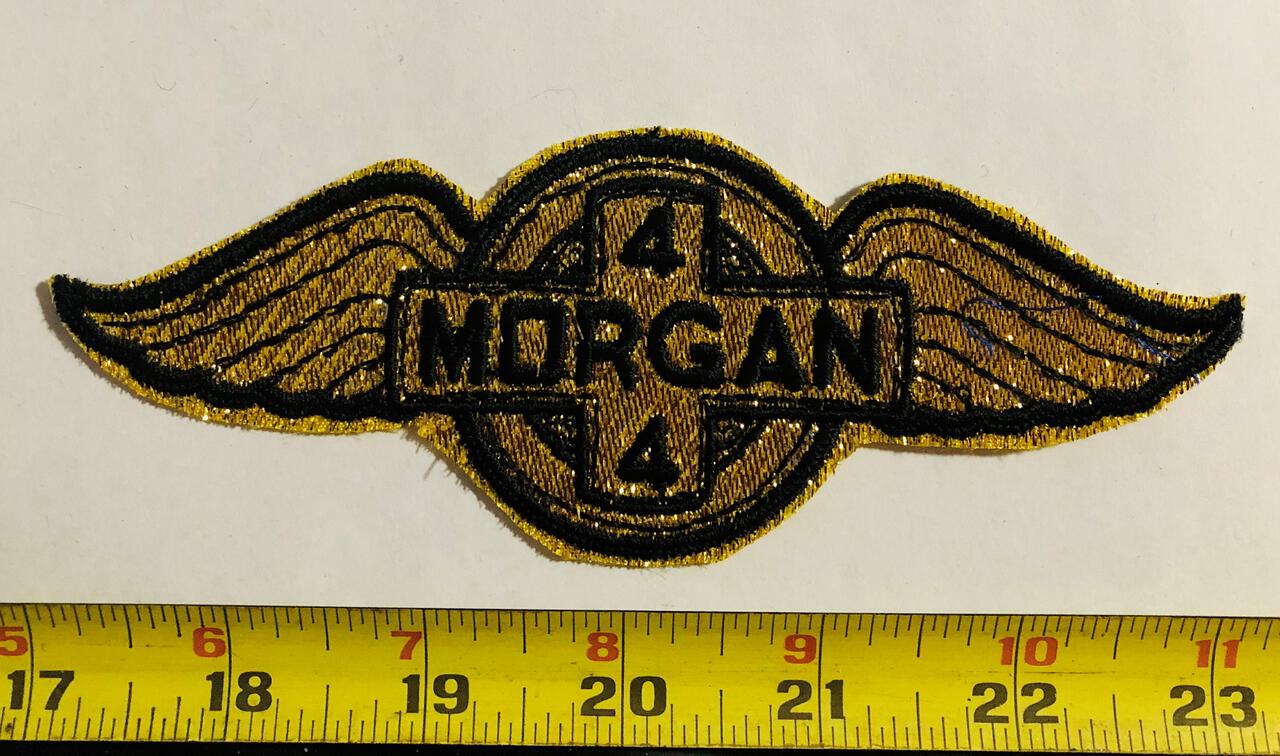 Morgan Vintage Patch – The VintagePatch