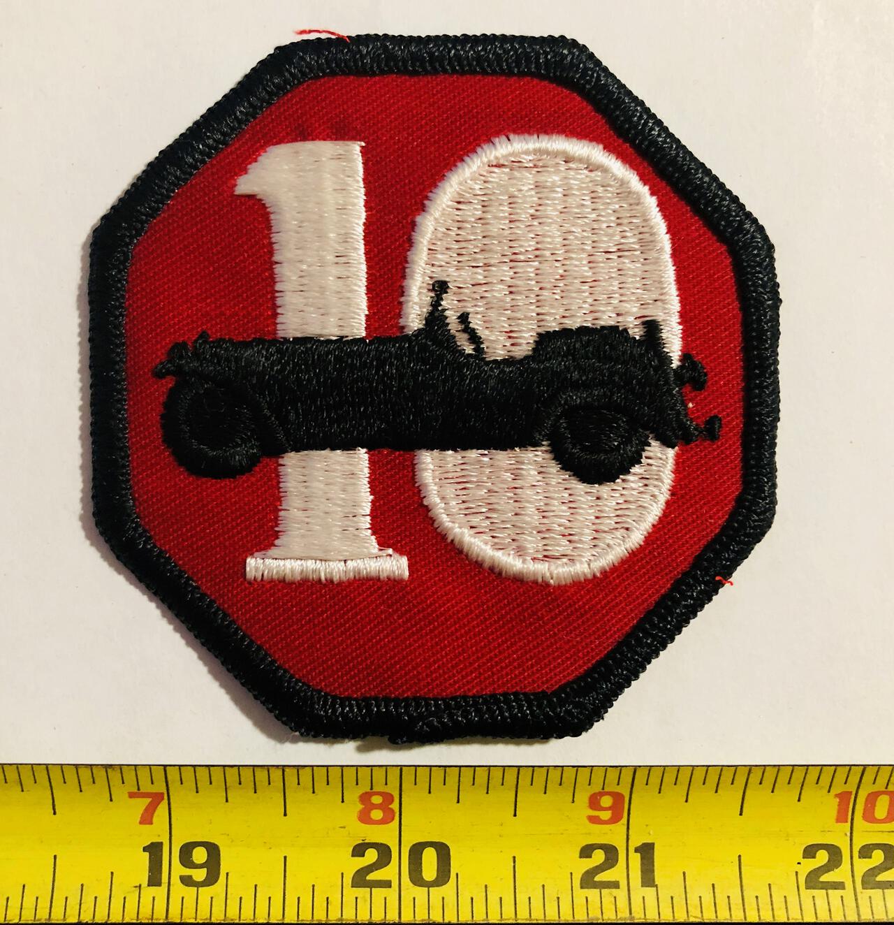 MG Vintage Patch – The VintagePatch