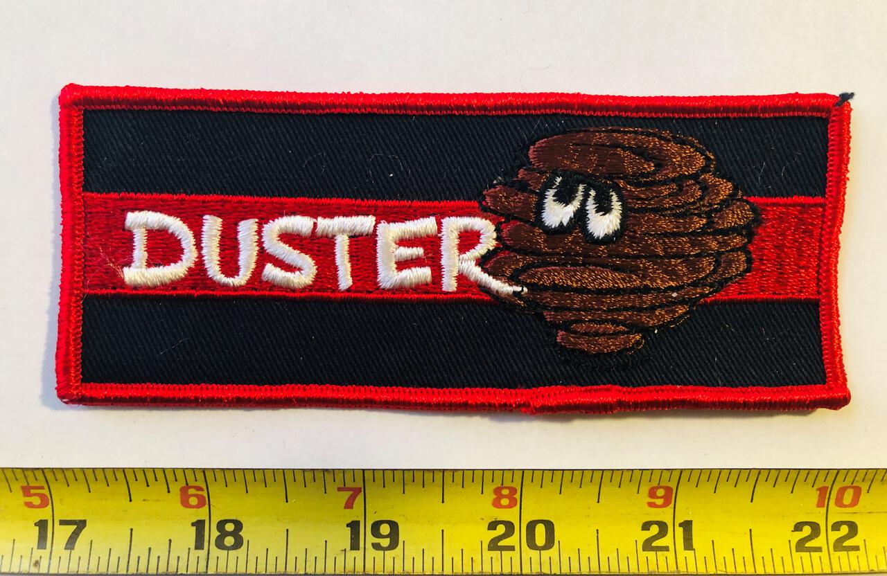 Plymouth Duster Vintage Patch – The VintagePatch