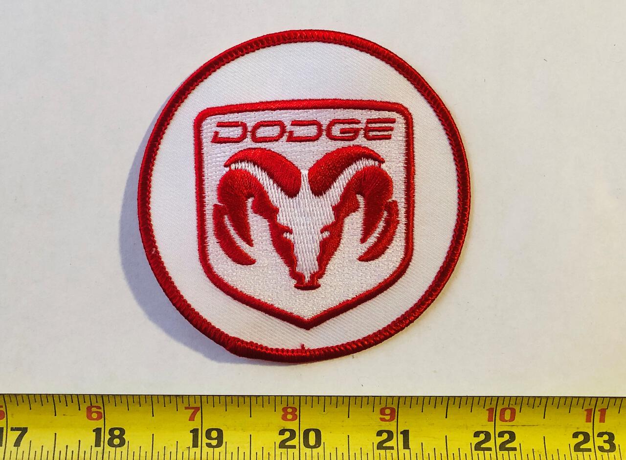 Dodge Ram Vintage Patch – The VintagePatch