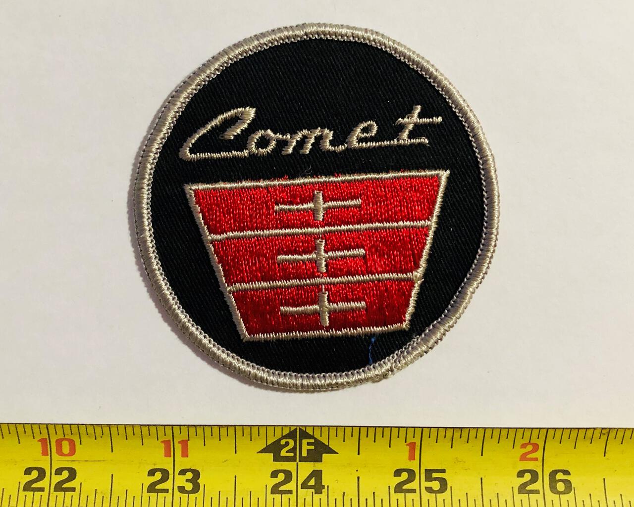 Ford Comet Vintage Patch – The VintagePatch