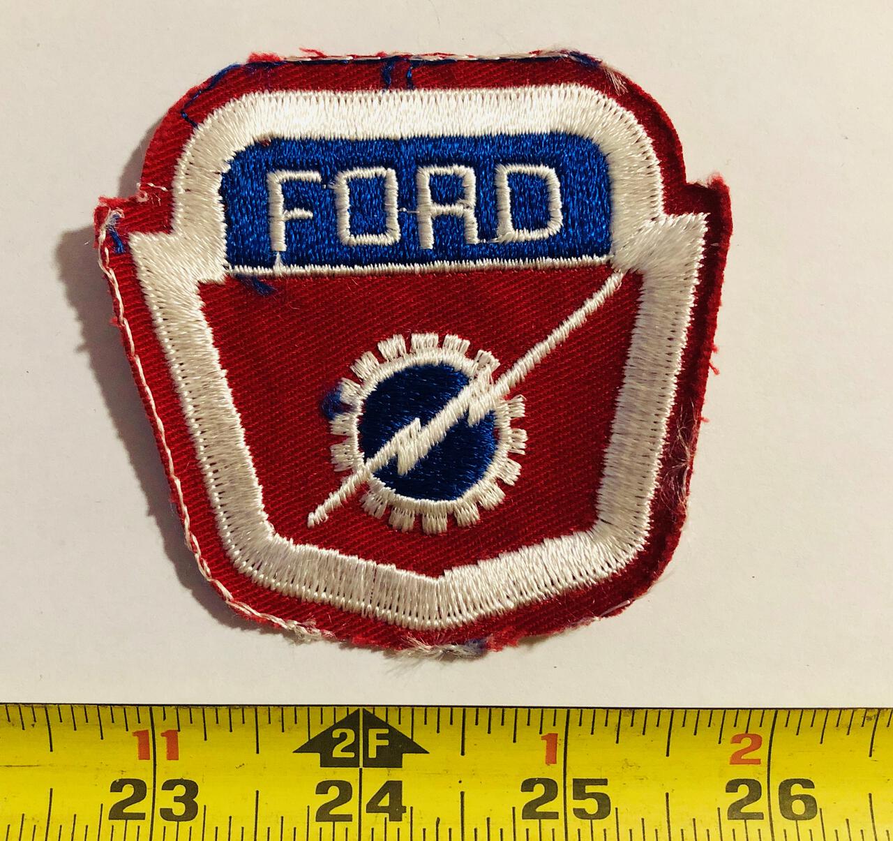 Ford Vintage Patch – The VintagePatch