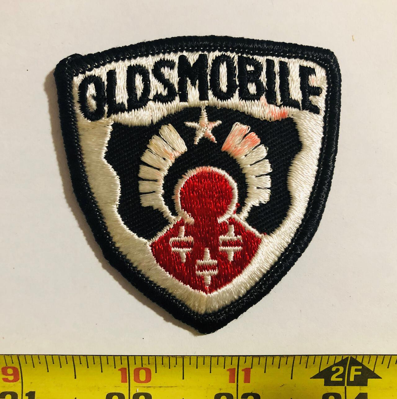 GM Oldsmobile Vintage Patch – The VintagePatch