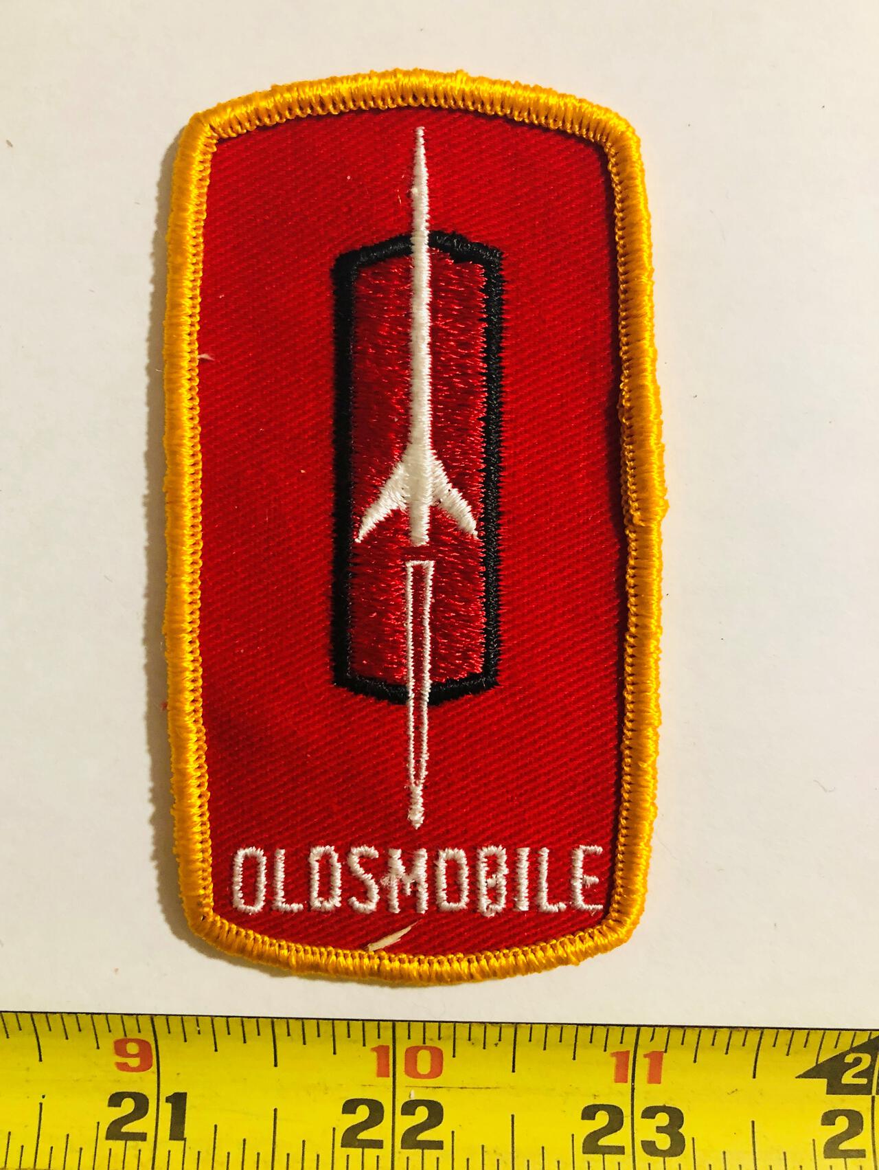 GM Oldsmobile Vintage Patch – The VintagePatch