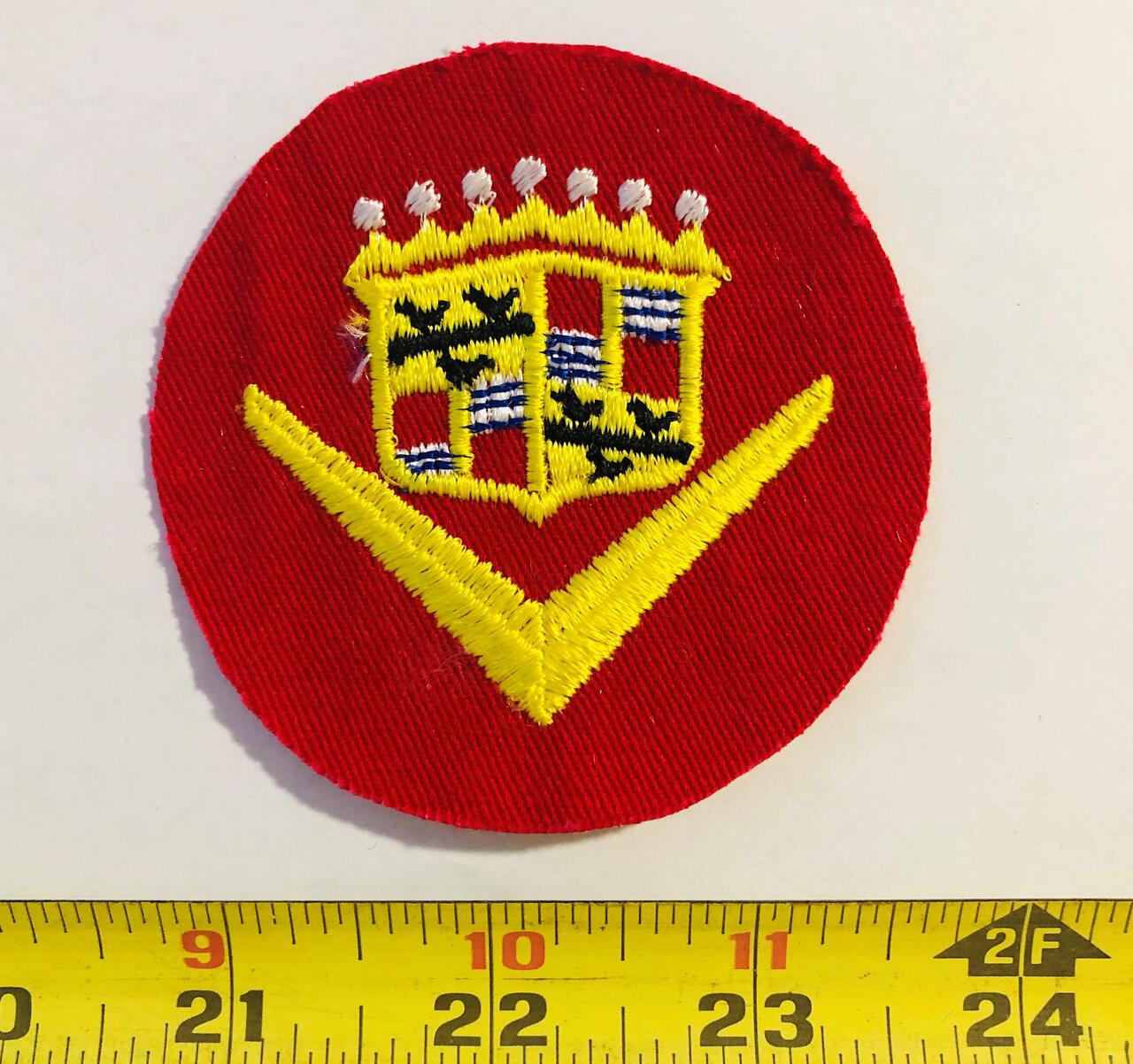 Cadillac Vintage Patch – The VintagePatch