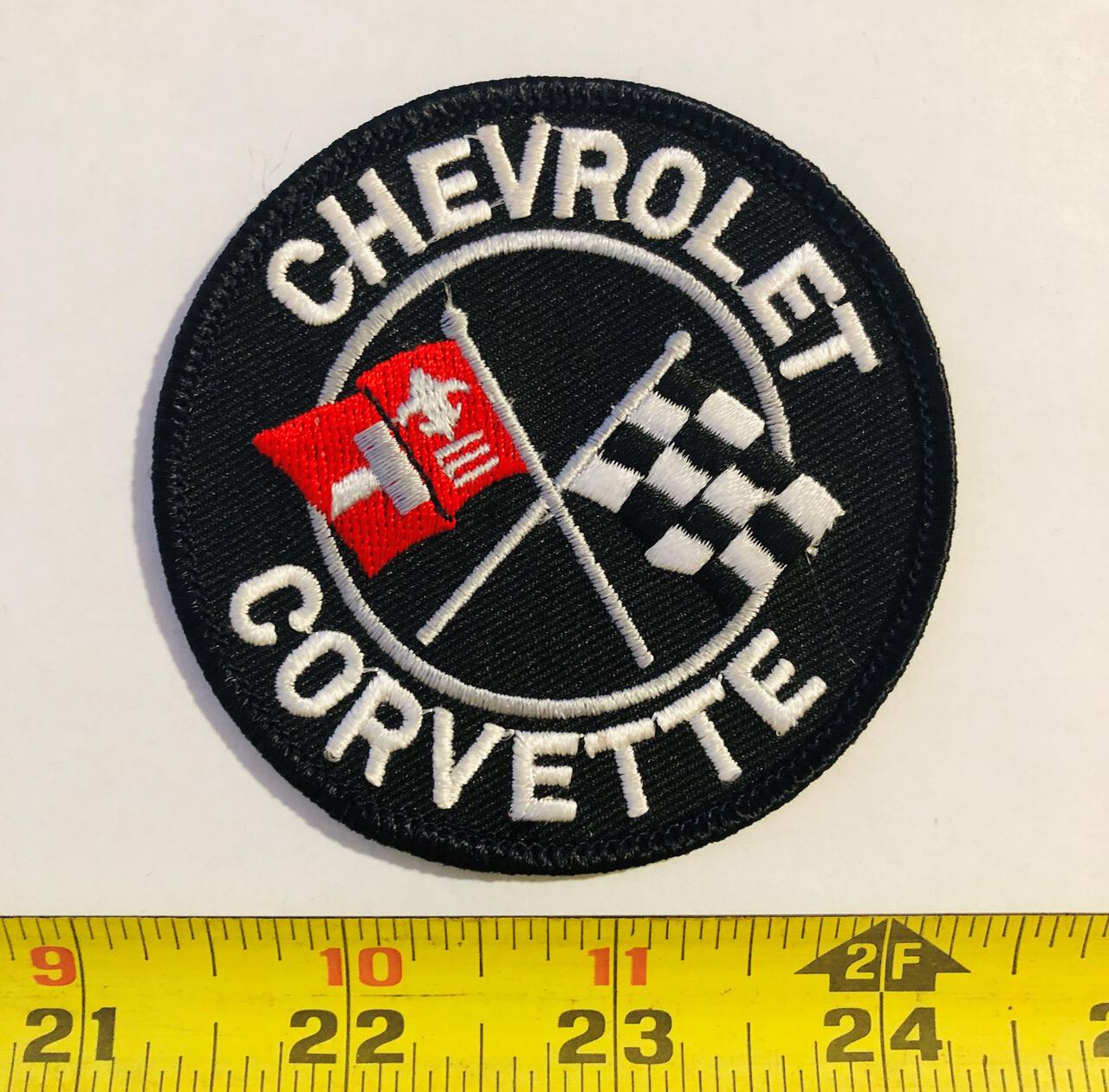 Chevrolet Corvette Vintage Patch – The VintagePatch