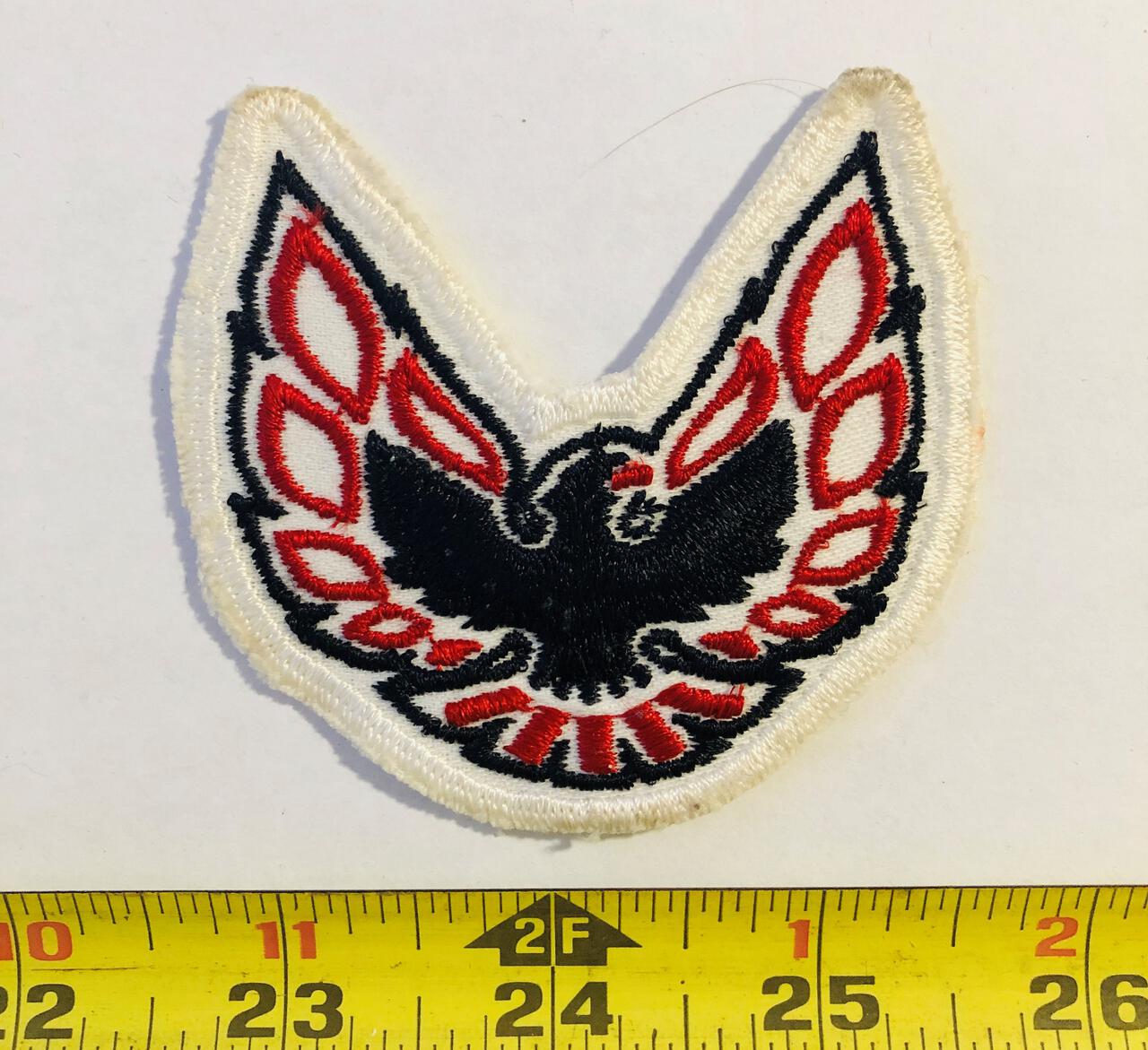 Pontiac Firebird Trans Am Vintage Patch – The VintagePatch