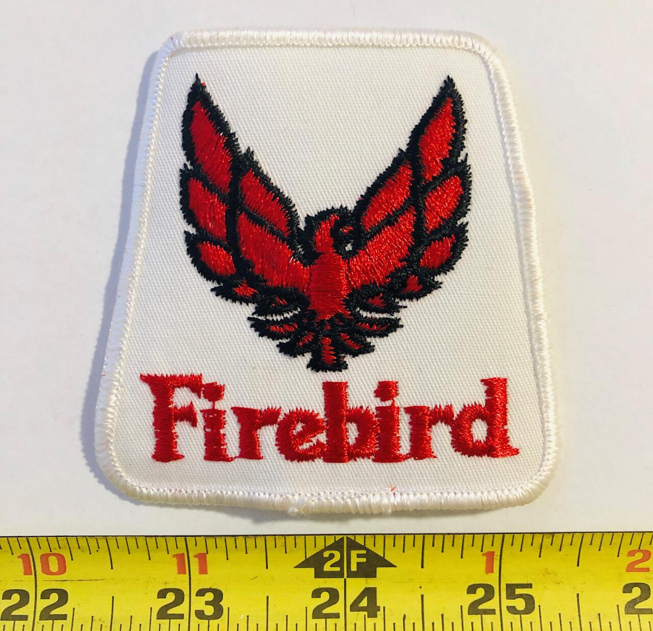 Pontiac Firebird Vintage Patch – The VintagePatch