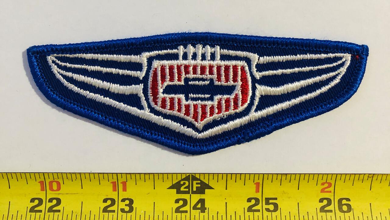 Chevrolet Vintage Patch – The VintagePatch