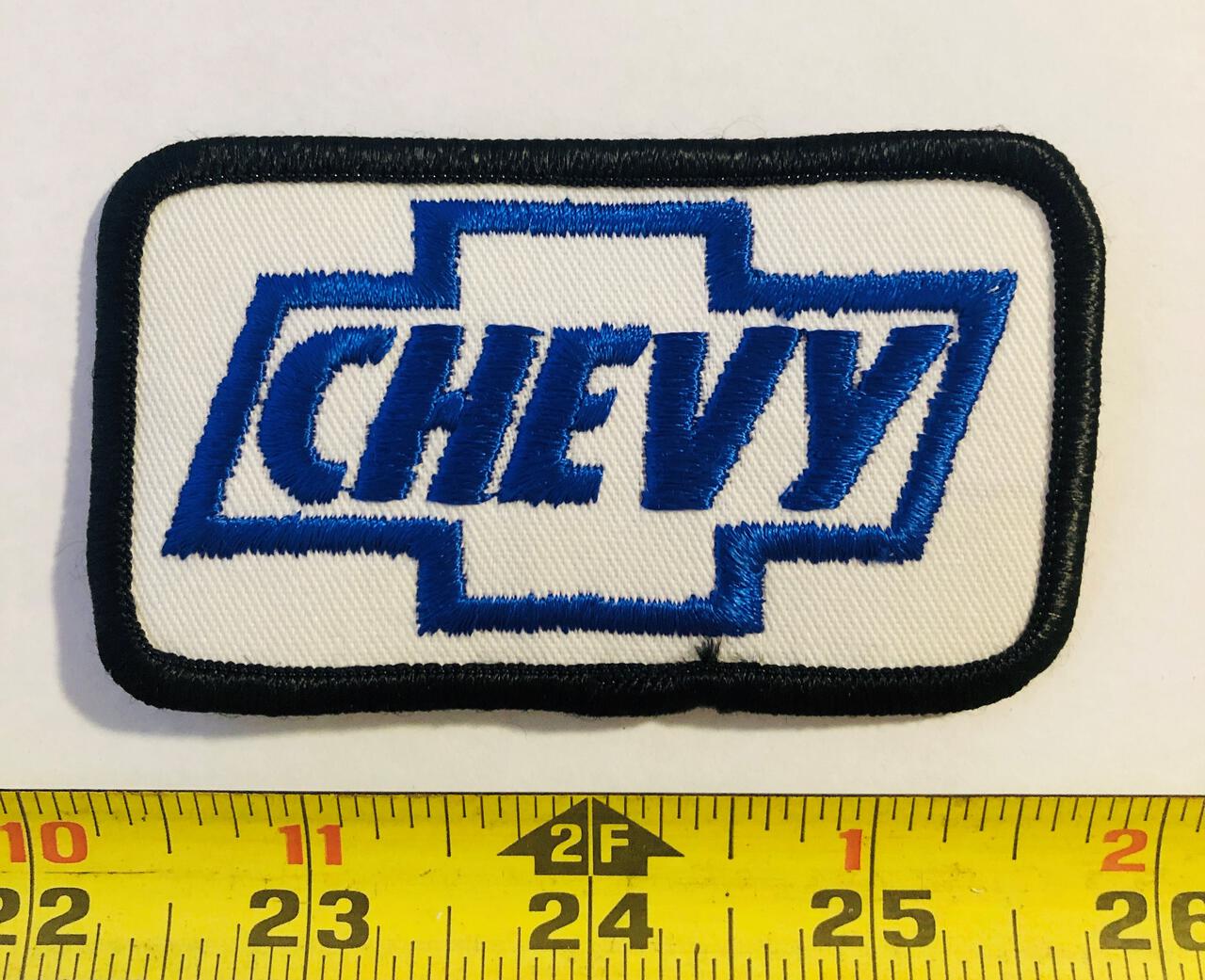 Chevy Vintage Patch – The VintagePatch