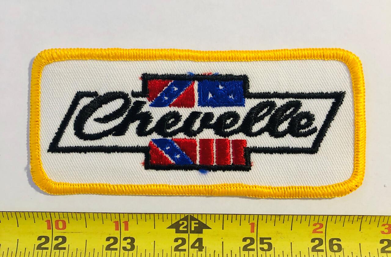 Chevelle Vintage Patch – The VintagePatch